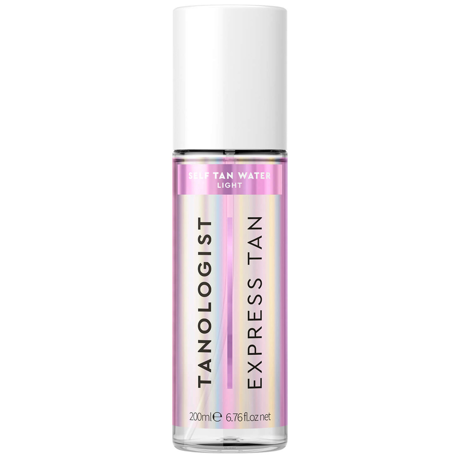 Tanologist Self-Tan Water - Light 200ml | LOOKFANTASTIC