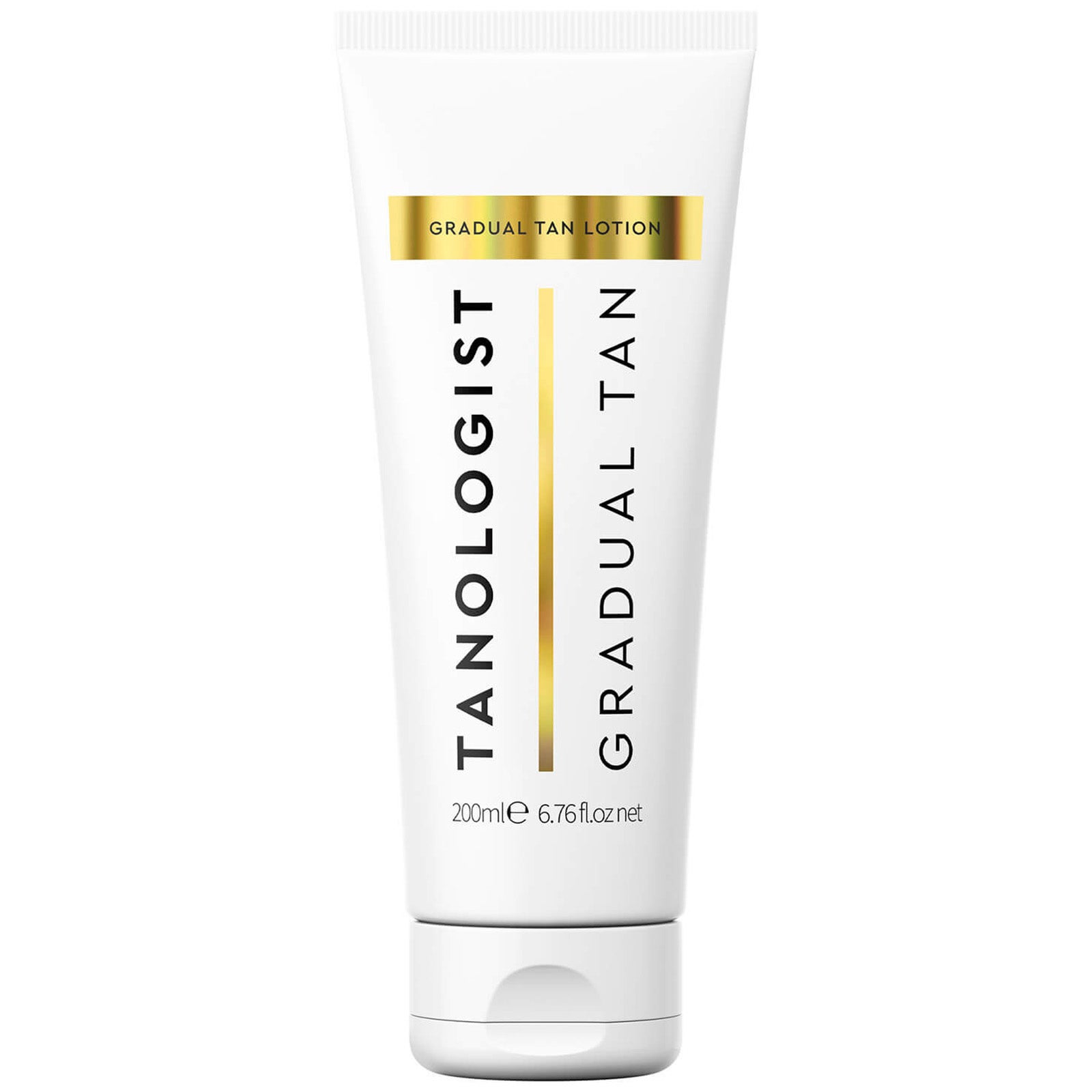 Tanologist Gradual Tan Lotion 200ml | LOOKFANTASTIC
