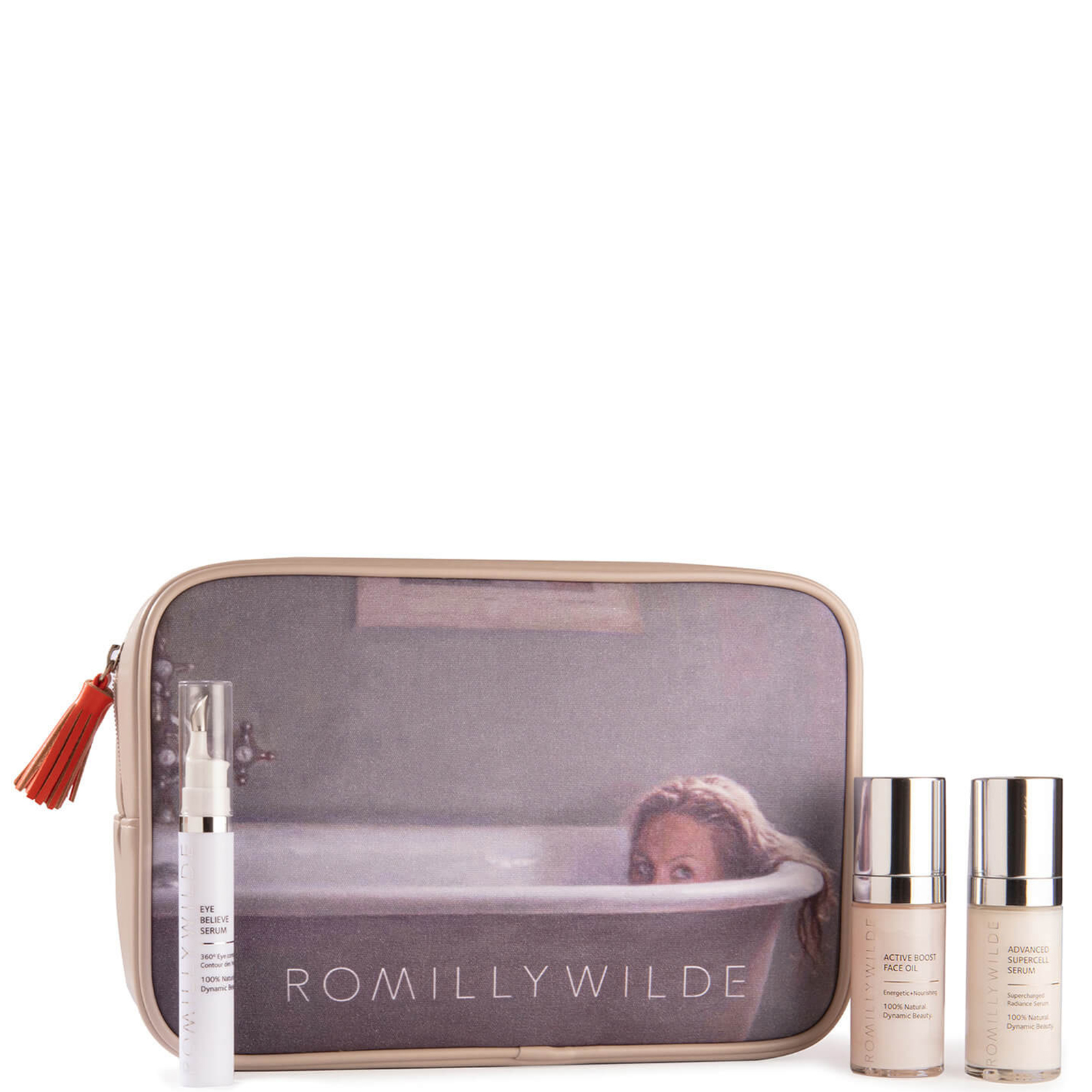 Romilly Wilde The Get Glow | LOOKFANTASTIC
