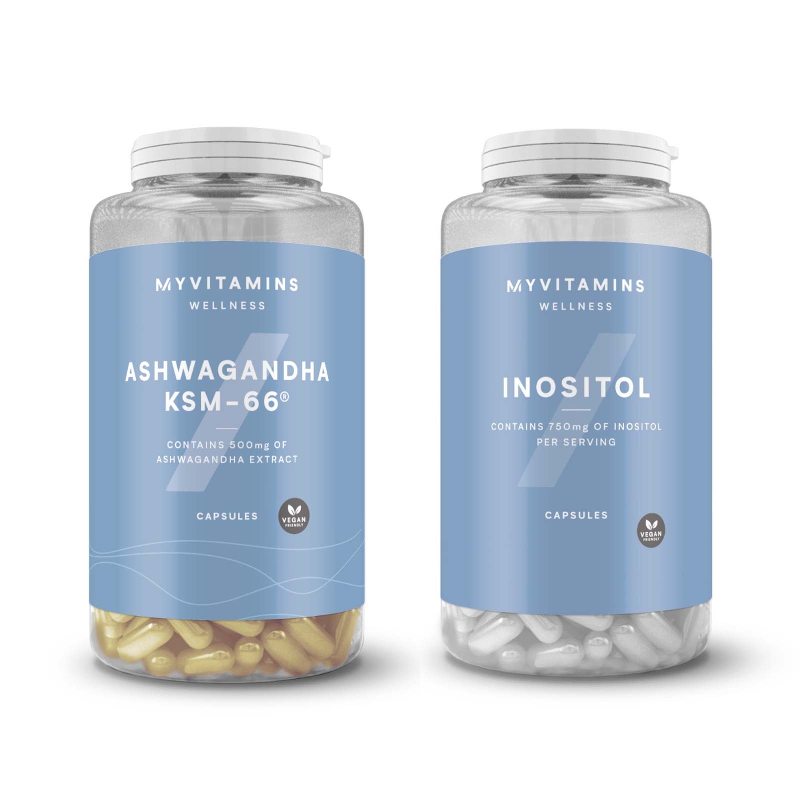 Myvitamins Sleep and Relaxation Bundle | LOOKFANTASTIC