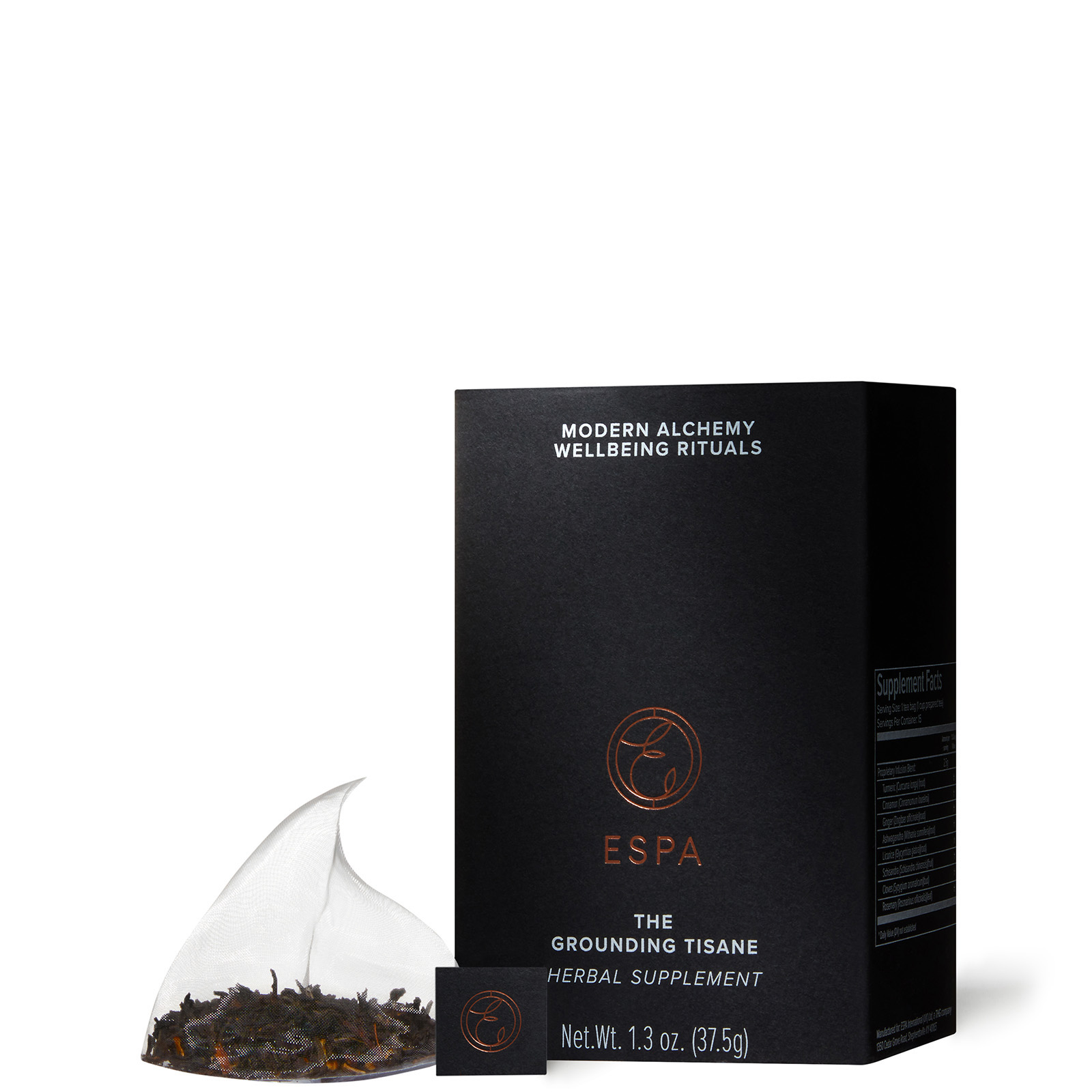 Modern Alchemy The Grounding Tisane | ESPA