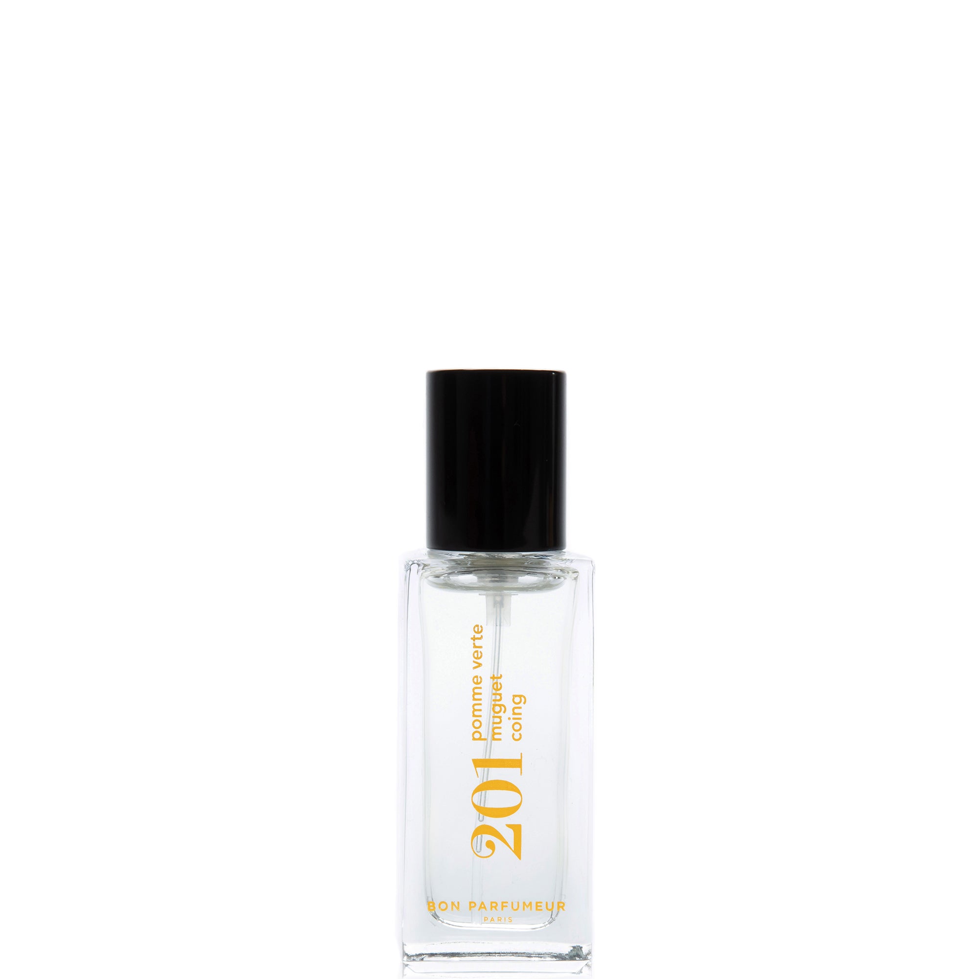Bon Parfumeur 201 Green Apple Lily-of-the-Valley Pea Eau de Parfum ...