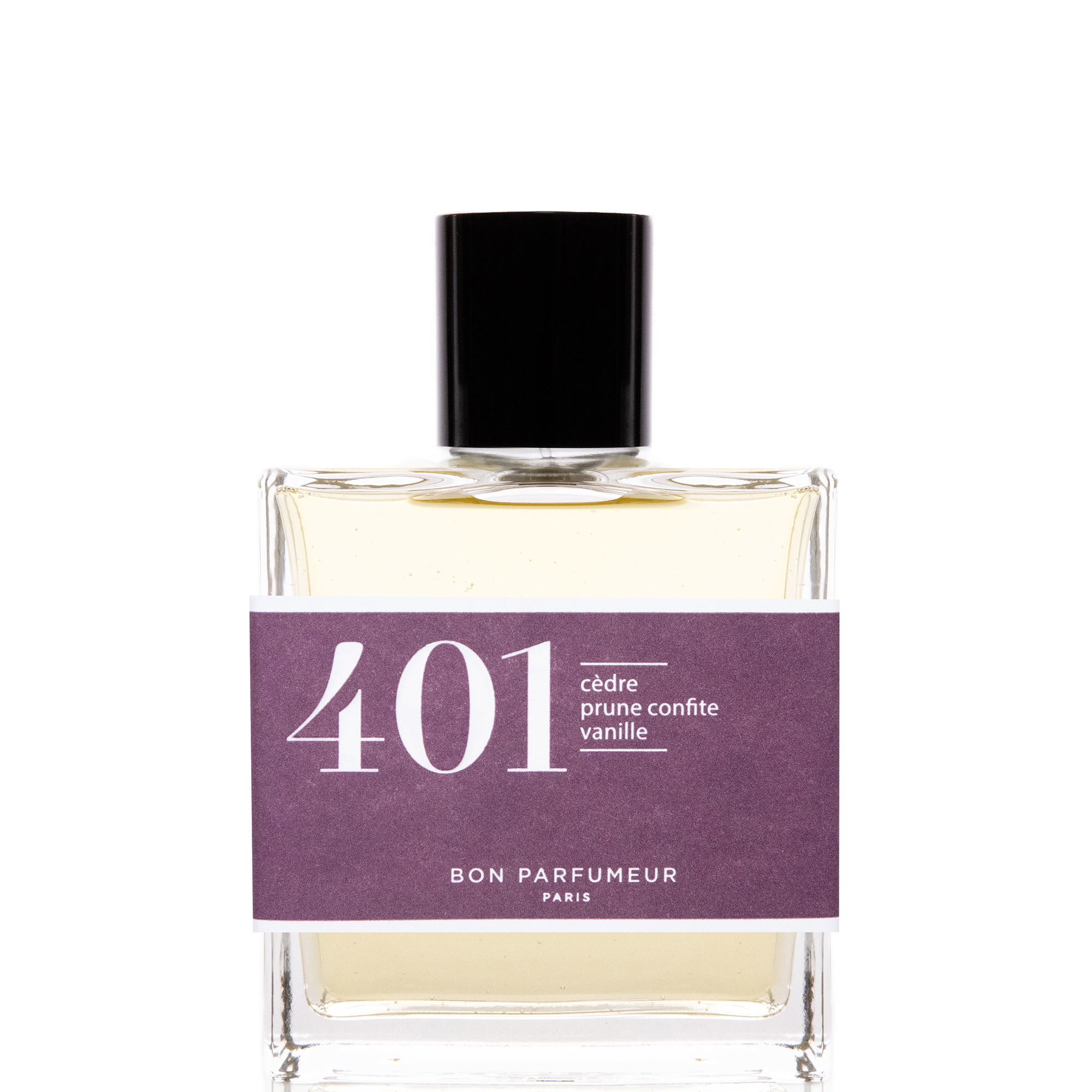 Bon Parfumeur 401 Cedar Candied Plum Vanilla Eau de Parfum - 100ml ...