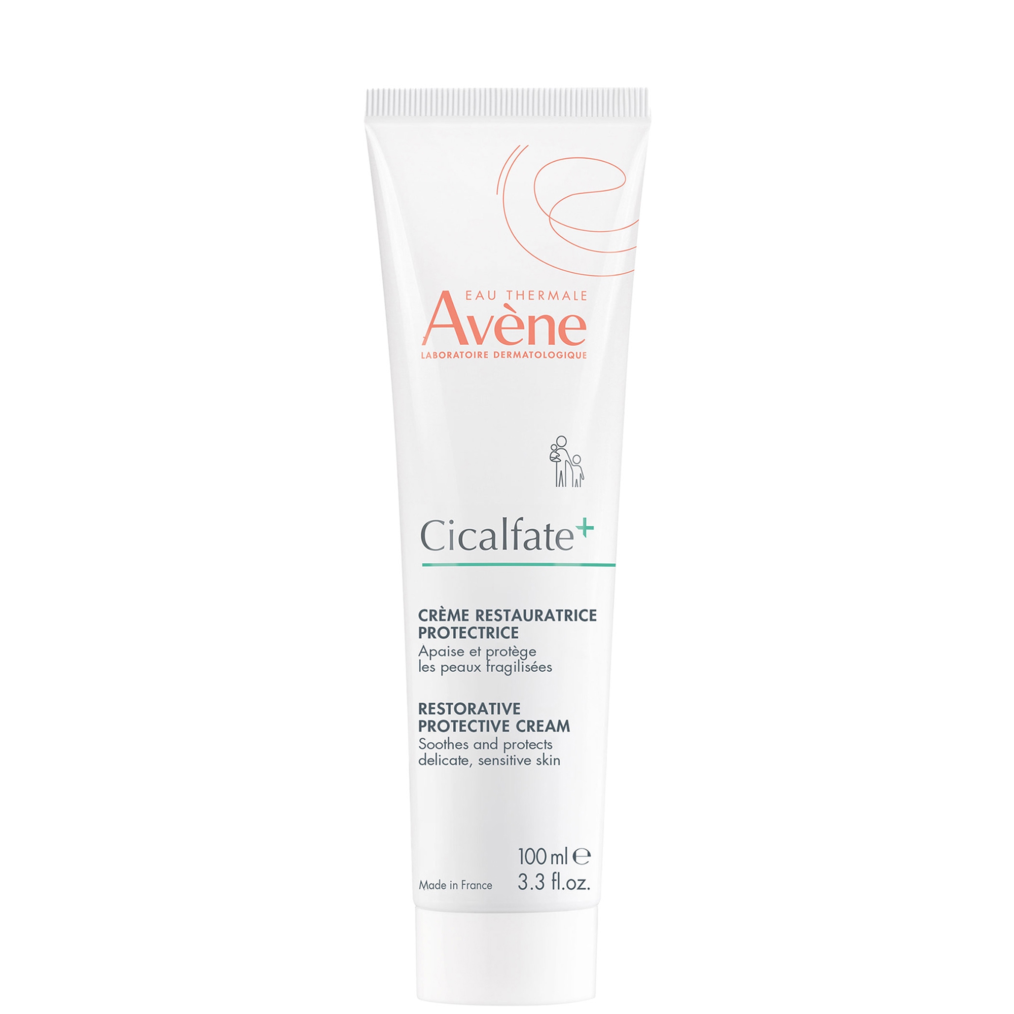 Avène Cicalfate+ Restorative Protective Cream (3.3 oz.) | Dermstore