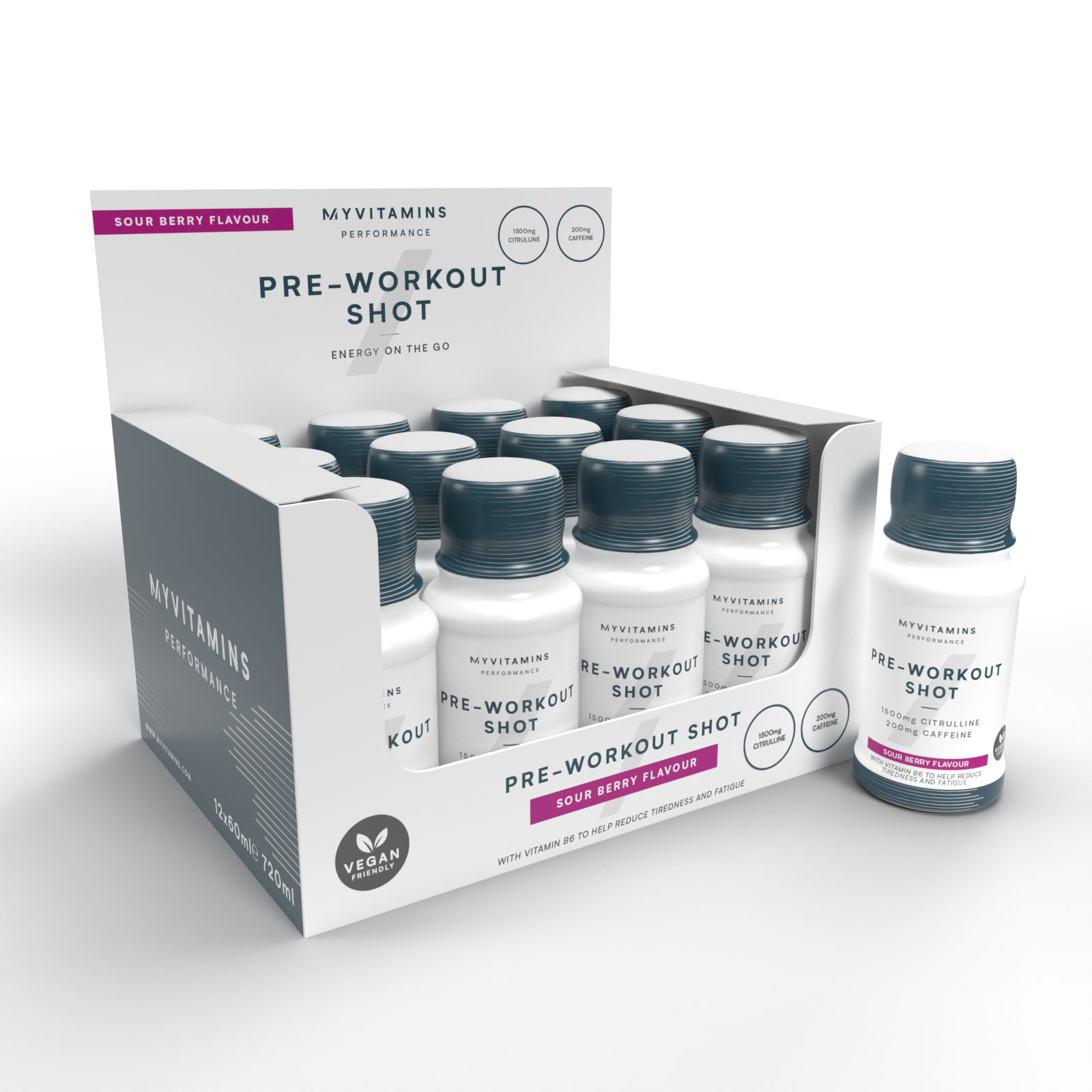 Pre-workout | MYPROTEIN™