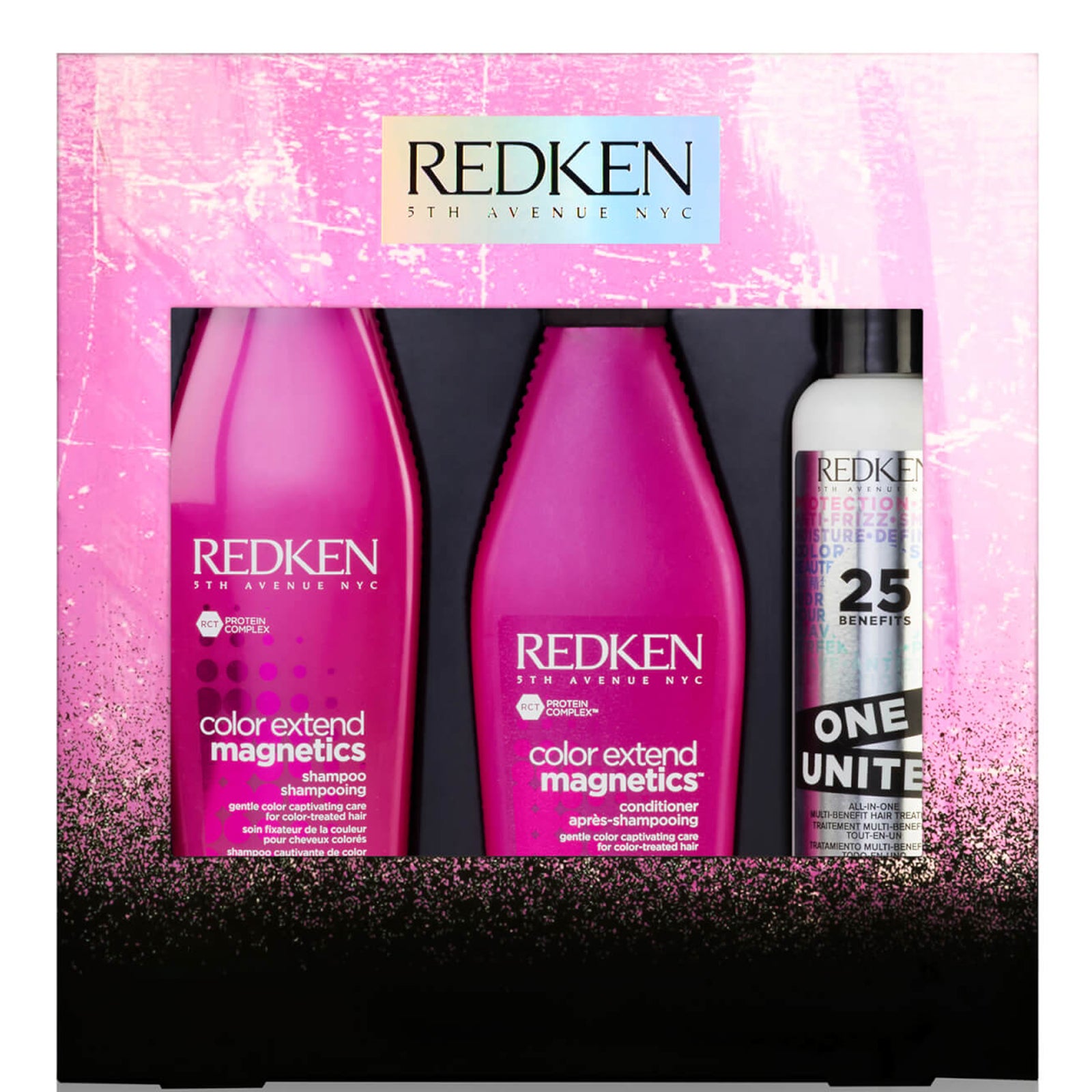 Redken Color Extend Magnetics Gift Set | LOOKFANTASTIC
