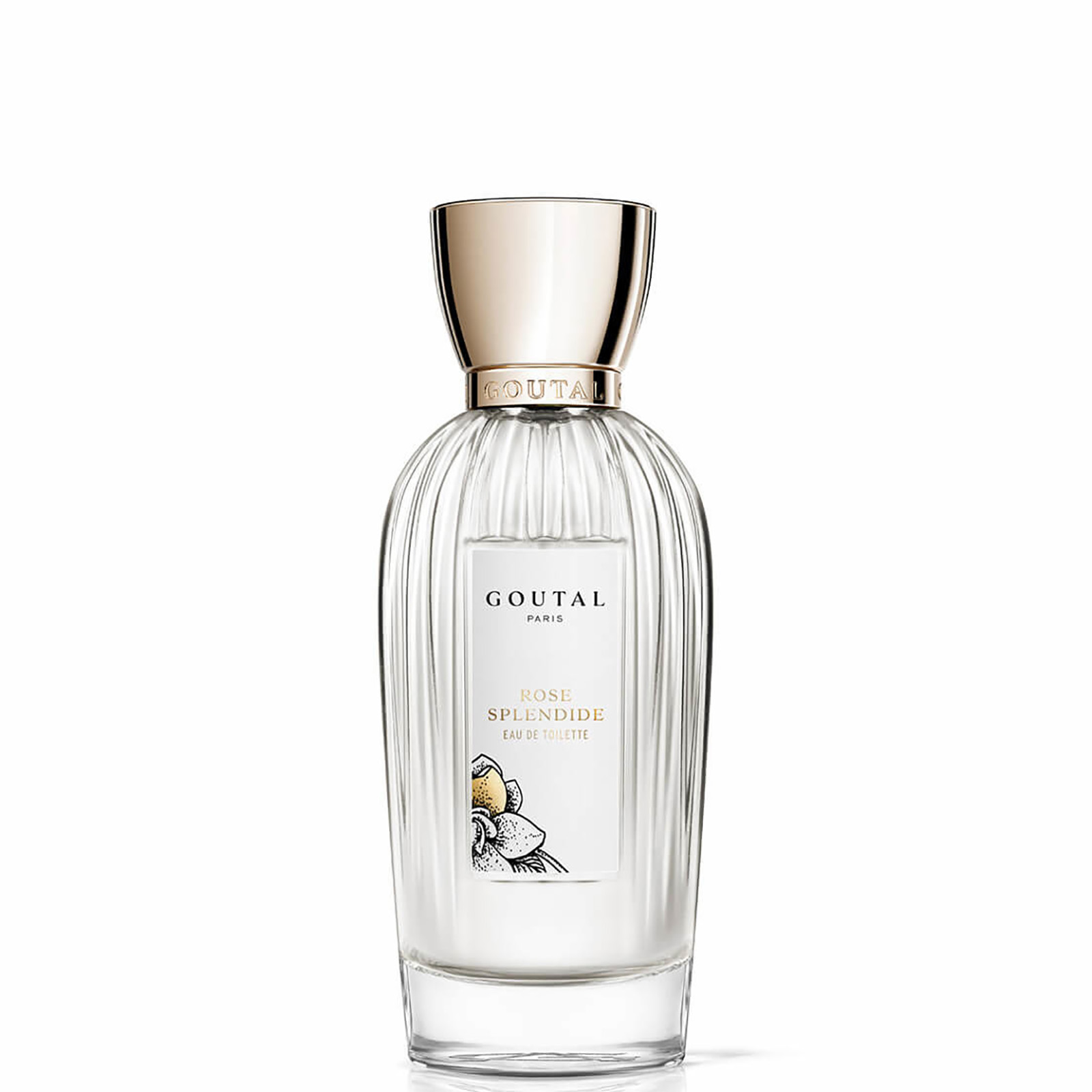Goutal Rose Splendide Eau de Toilette 100ml | LOOKFANTASTIC