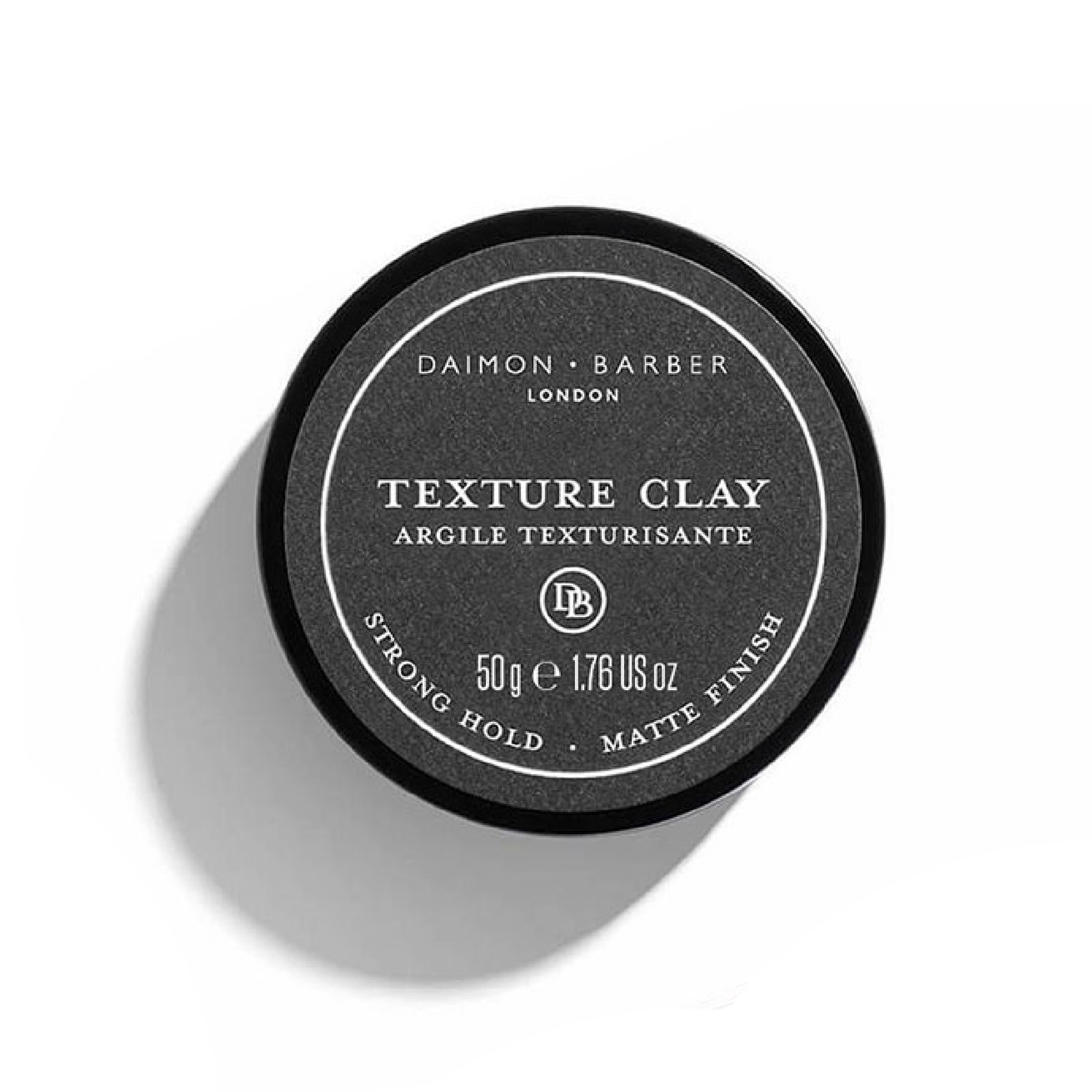 Daimon Barber Texture Clay 50g | LOOKFANTASTIC