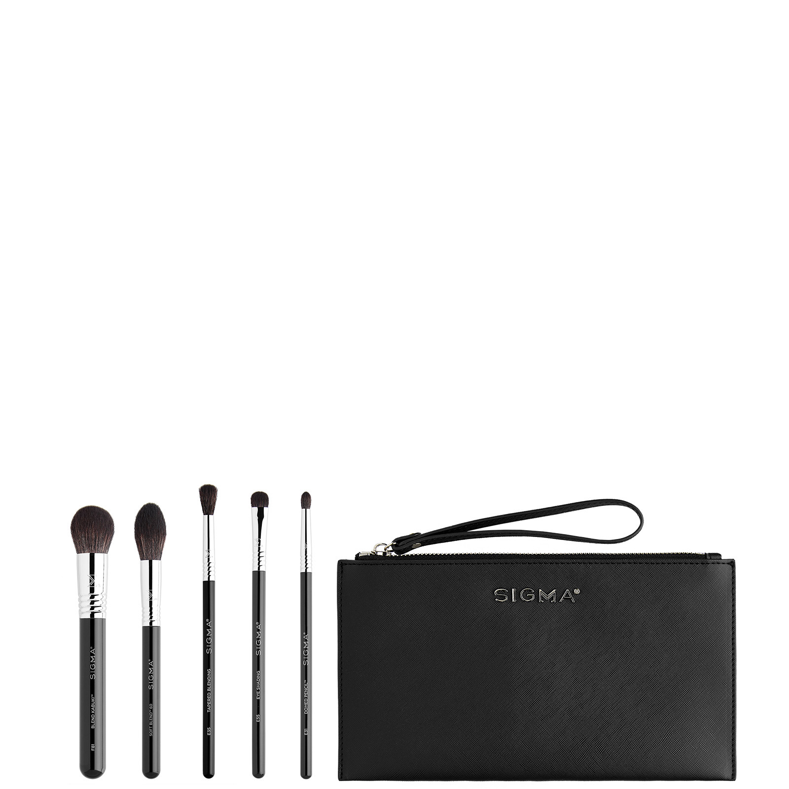 Sigma Signature Brush Set | LOOKFANTASTIC