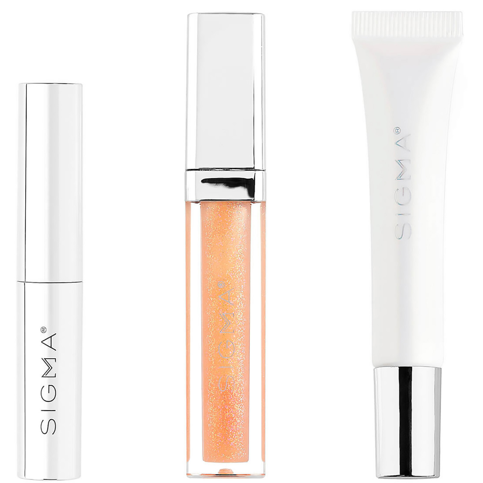 Sigma Lip Care Trio | LOOKFANTASTIC