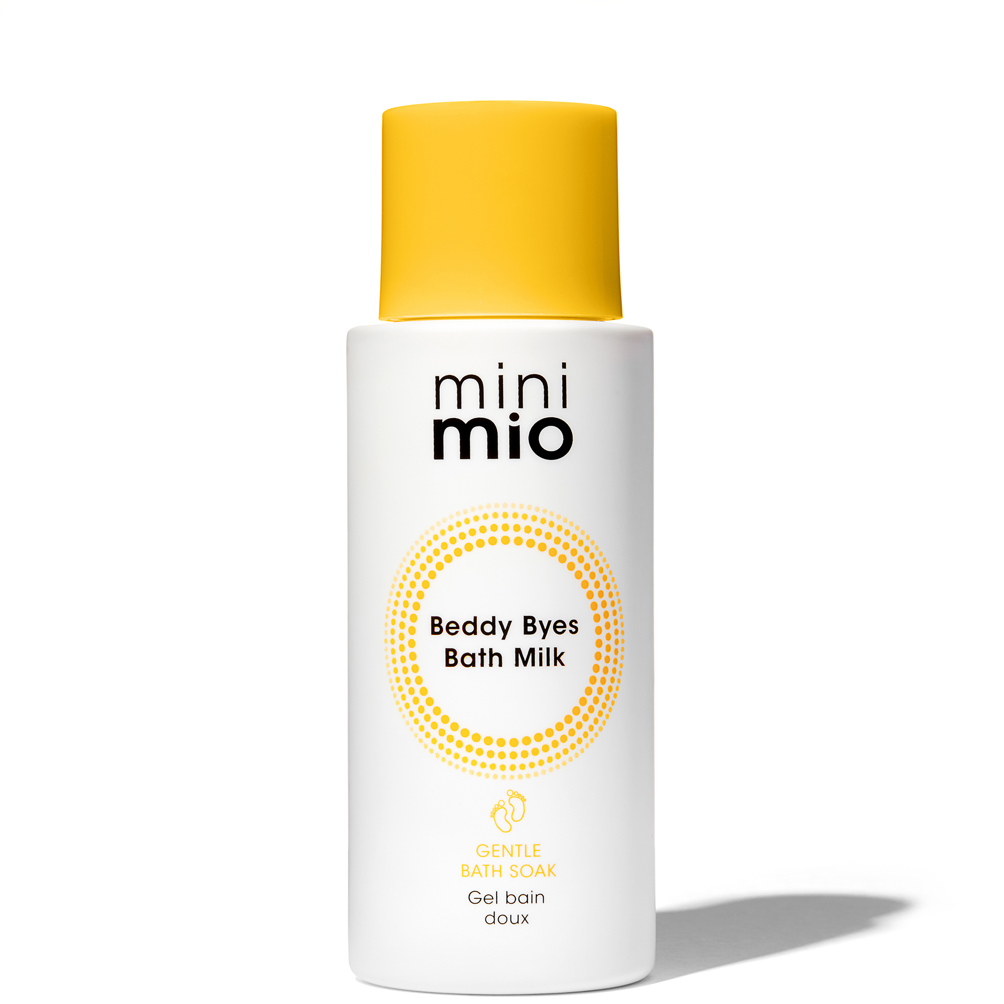 Mini Mio Beddy Byes Bath Milk 200ml | LOOKFANTASTIC
