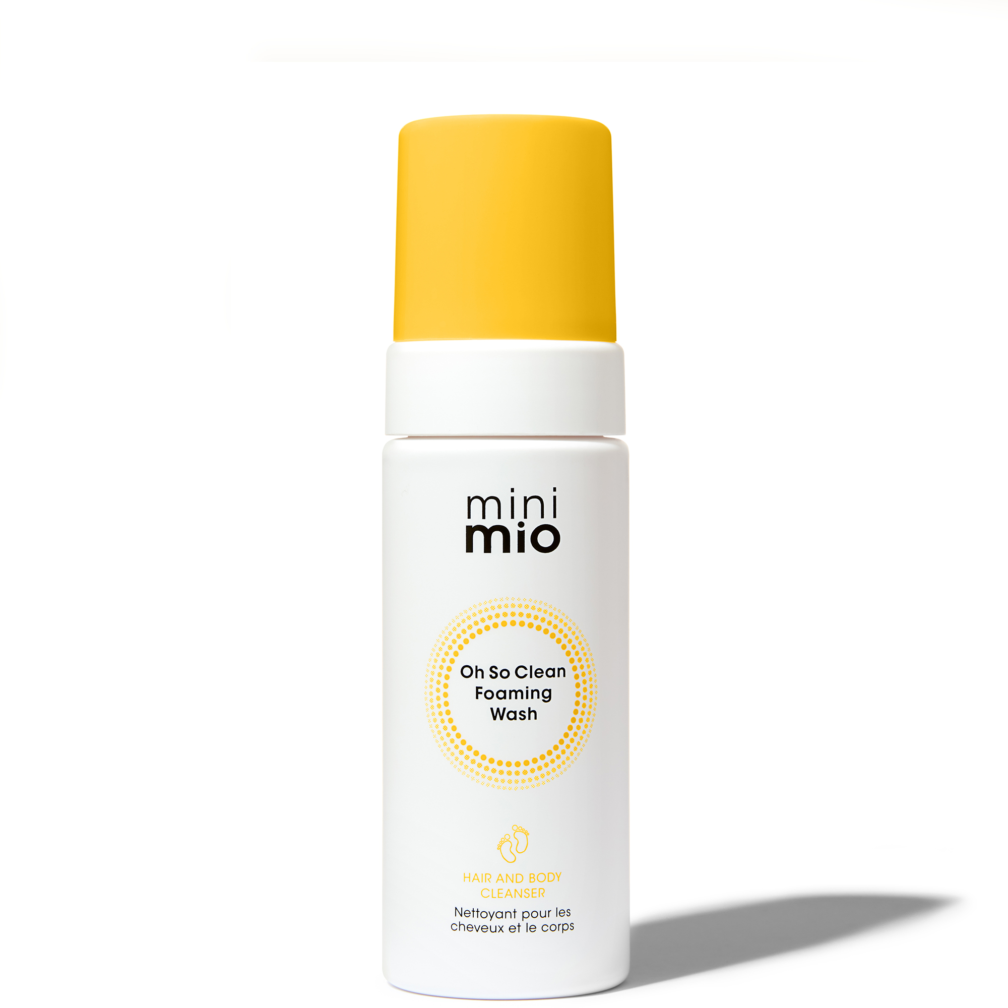 Mini Mio Oh So Clean Foaming Wash 150ml | LOOKFANTASTIC