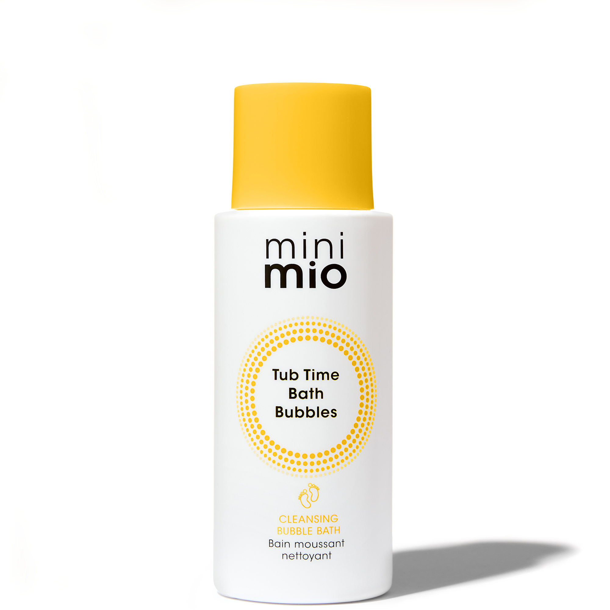 Mini Mio Tub Time Bath Bubbles 200ml | Cult Beauty