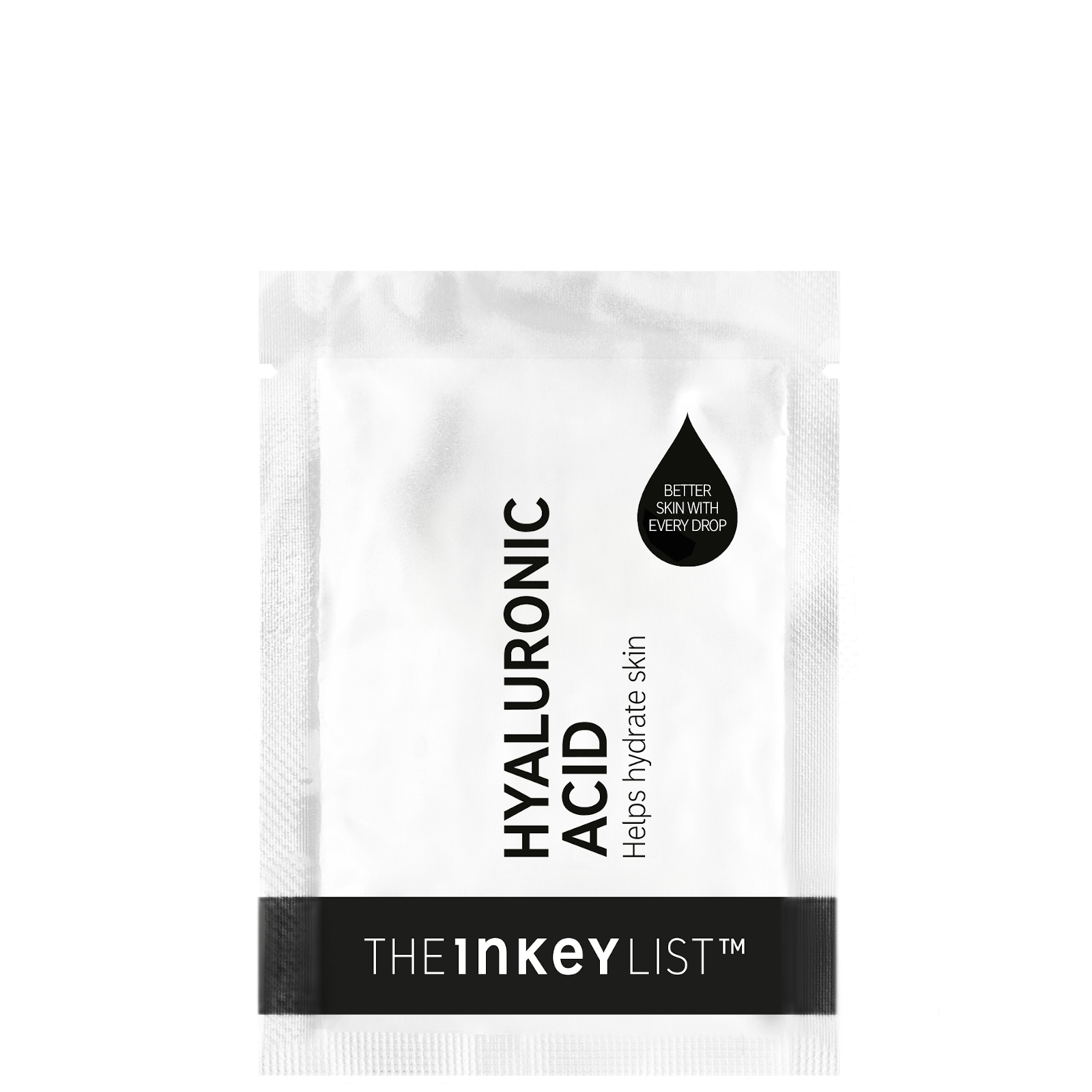 The INKEY List Hyaluronic Acid 1ml (Sample) | LOOKFANTASTIC