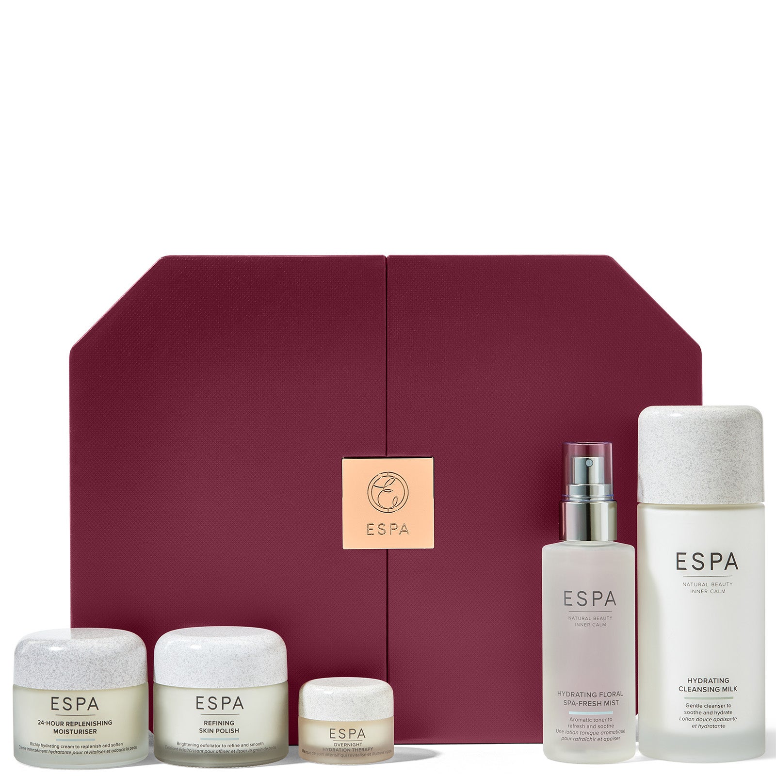 The Hydrating Collection (Worth £140) | ESPA
