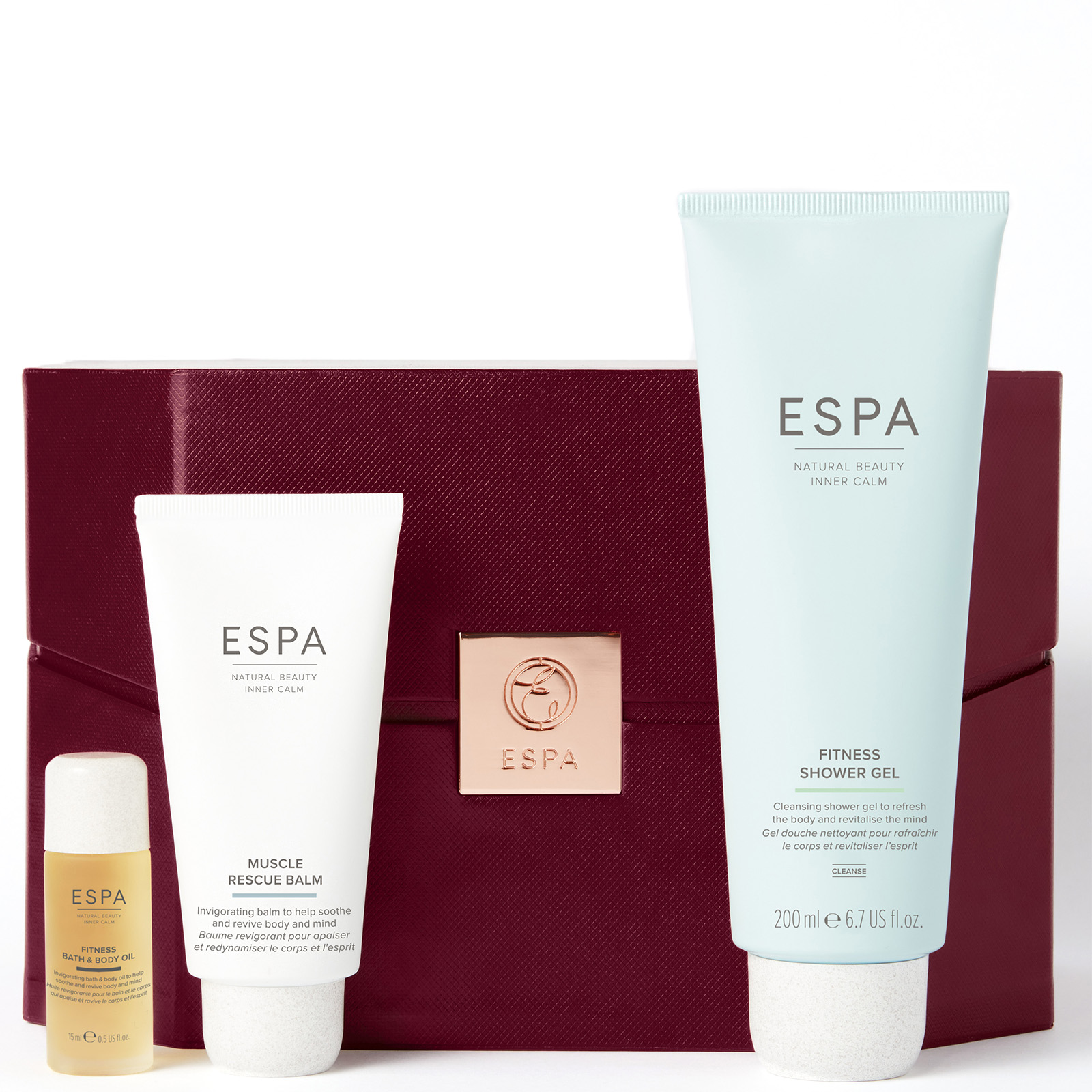 ESPA The Ritual of Relaxation | LOOKFANTASTIC
