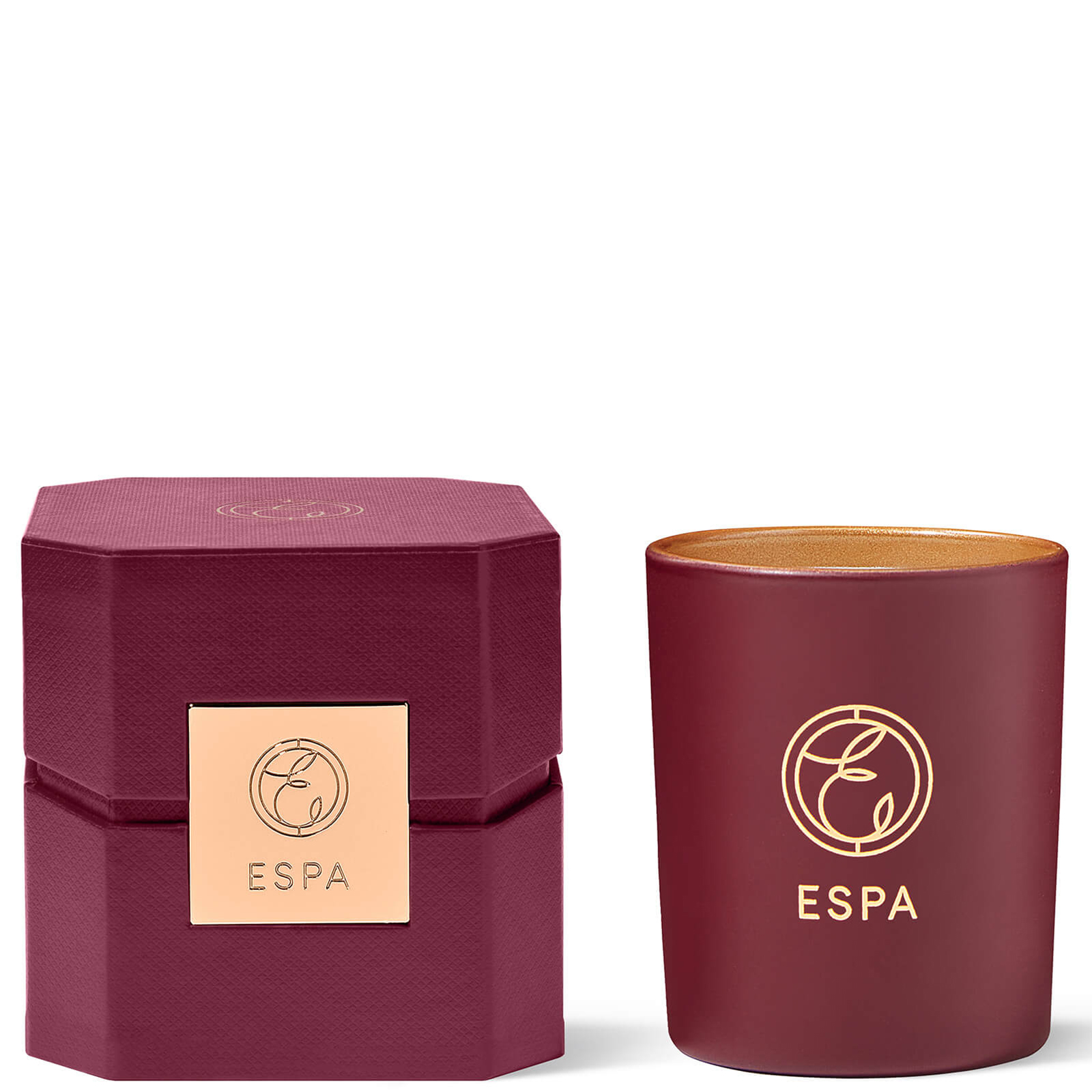 ESPA Winter Spice Deluxe Candle | LOOKFANTASTIC
