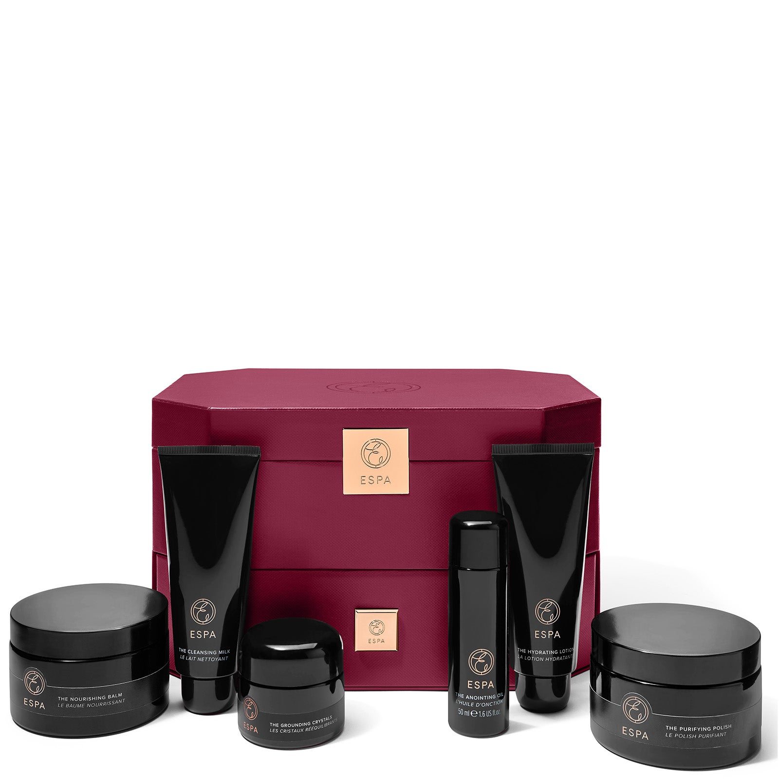 The Gems of Modern Alchemy (Worth £249) | ESPA