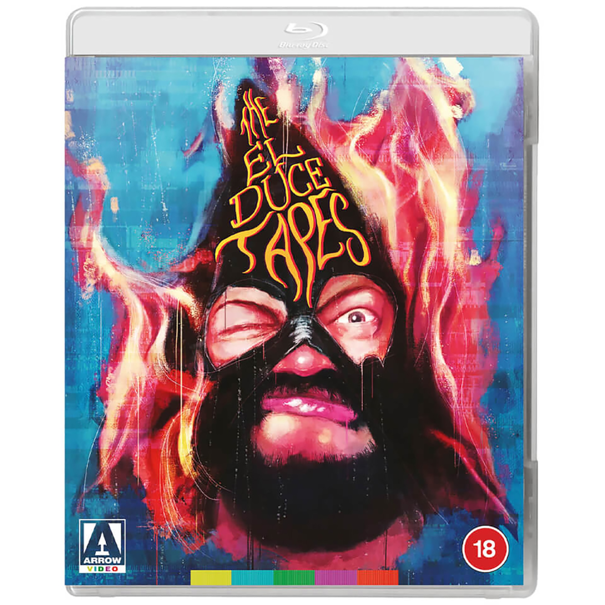 The El Duce Tapes Blu-ray | Arrow Films UK