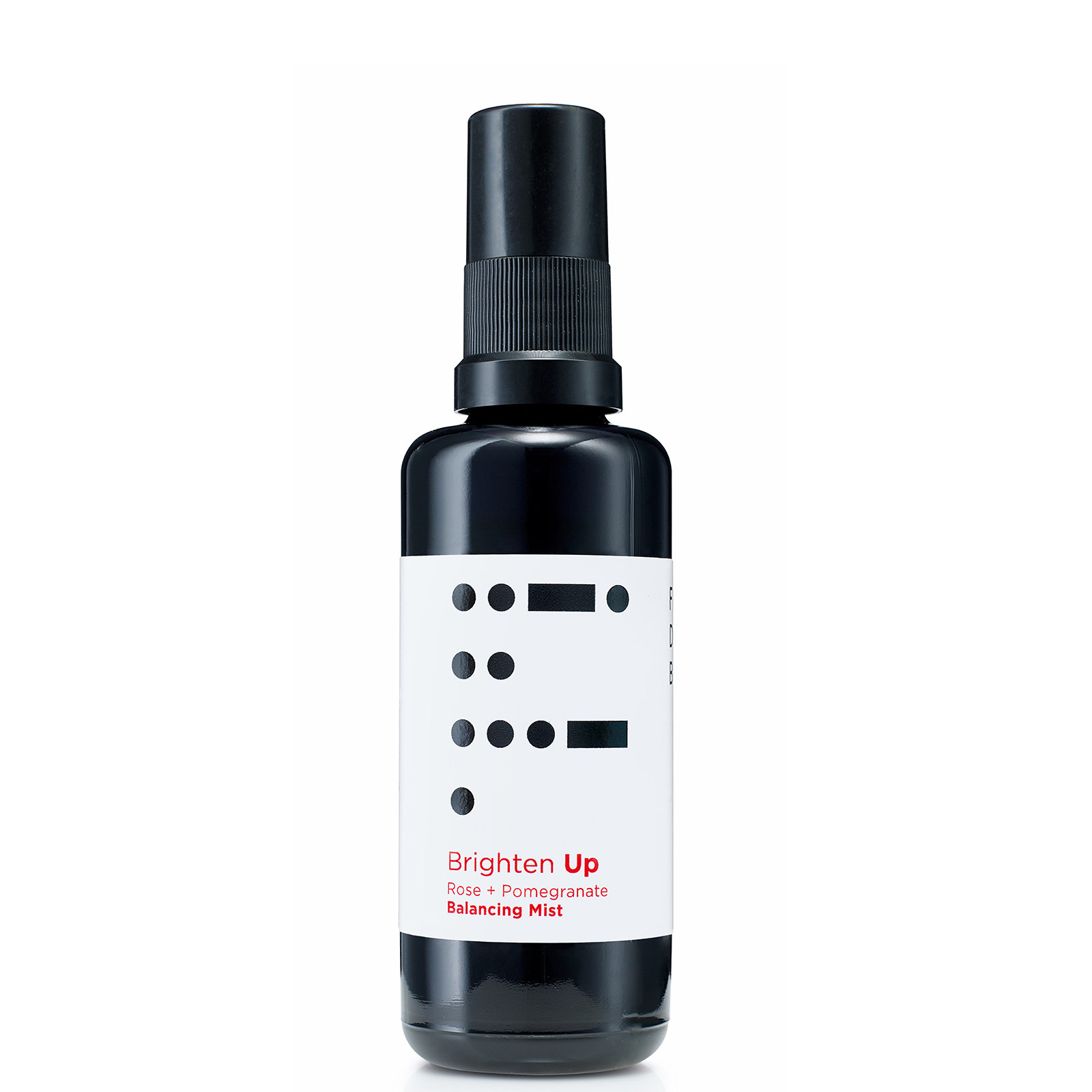 Five Dot Botanics Brighten Up Rose and Pomegranate Balancing Face Mist ...