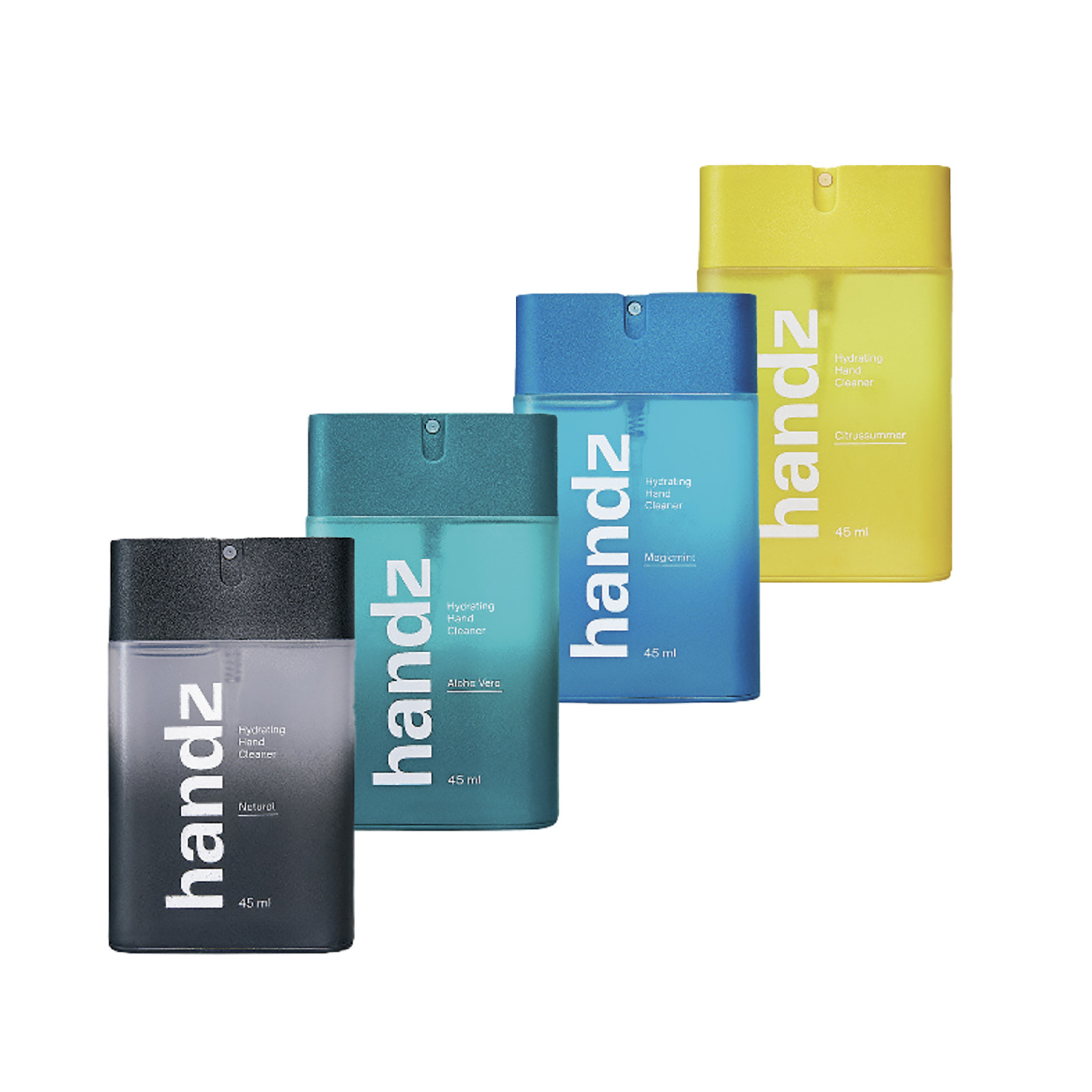 Handz Care Hand Cleaner Melonizer/Sweet Berry | Glossybox