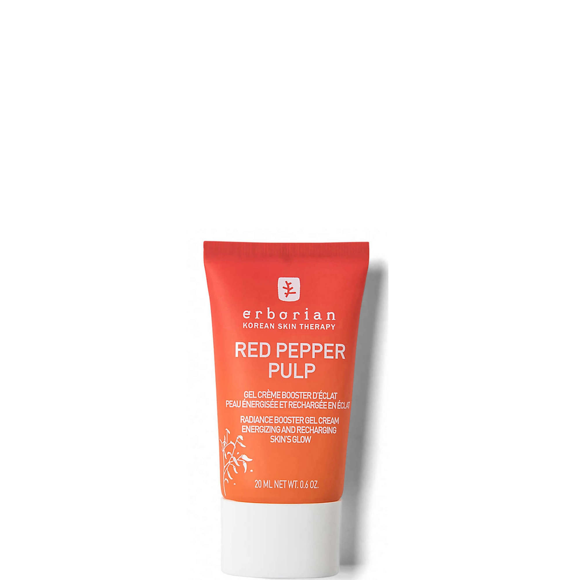 Erborian Red Pepper Pulp - 20ml | LOOKFANTASTIC