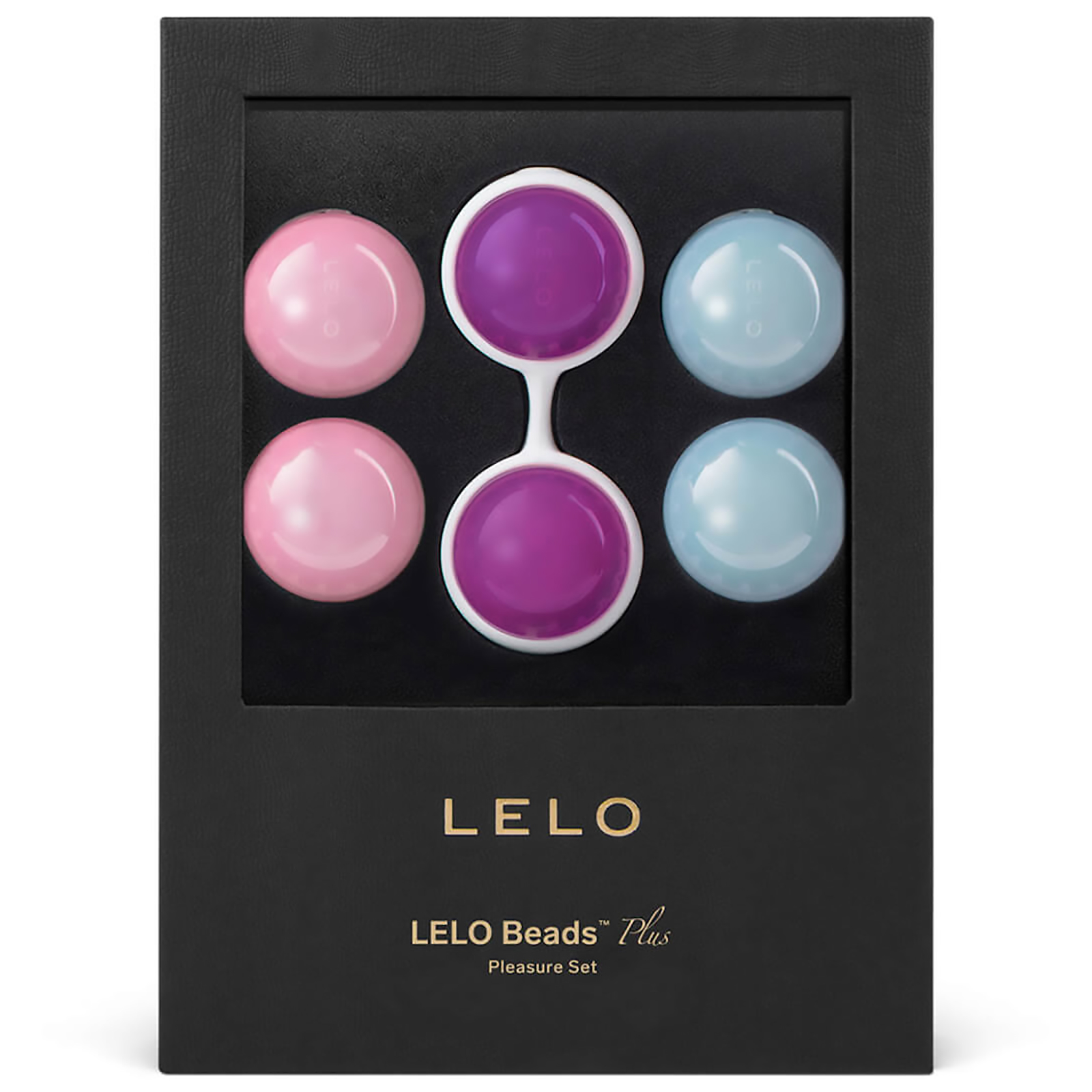 LELO Beads System Plus | LOOKFANTASTIC