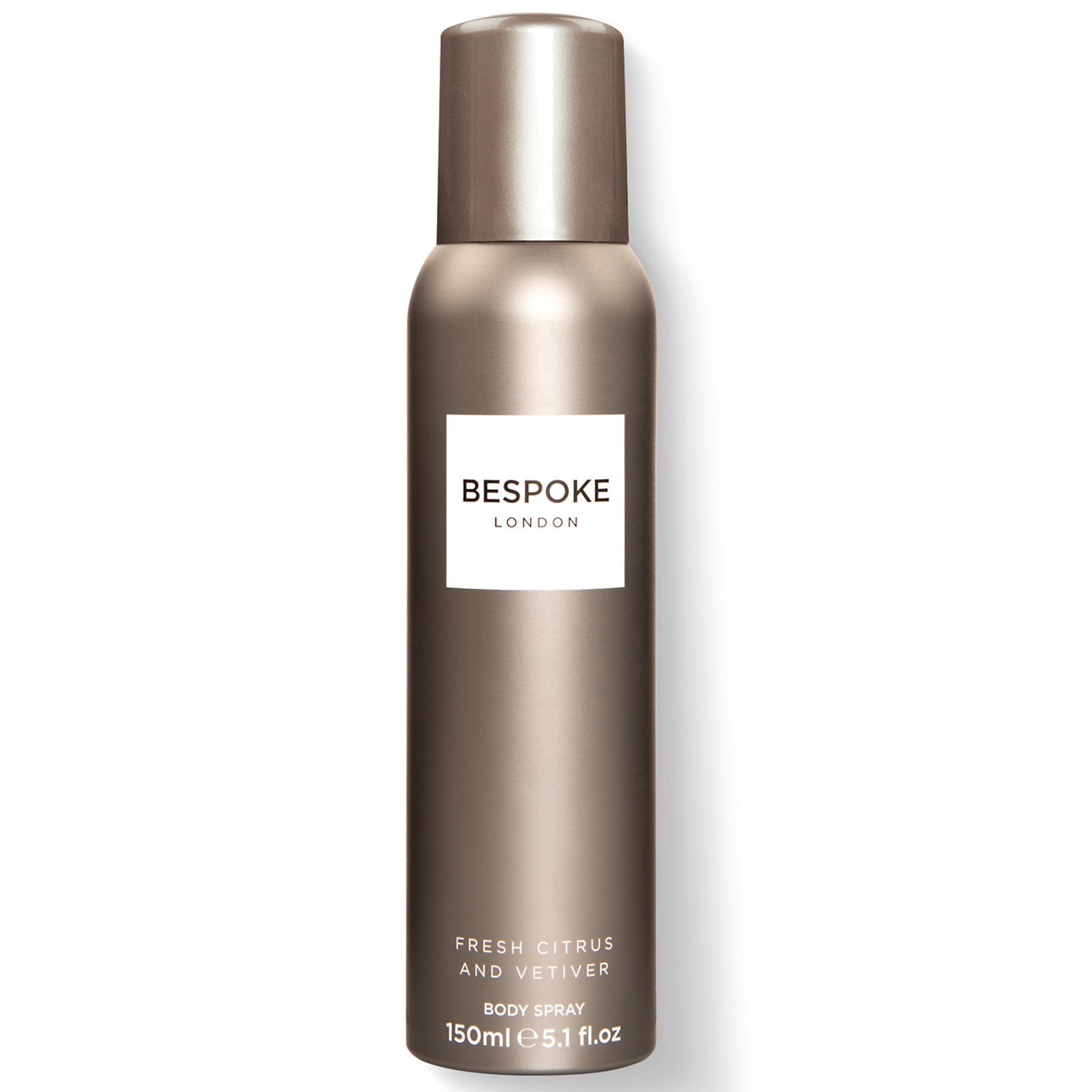 Bespoke London Fresh Citrus and Vetiver Body Spray | Glossybox