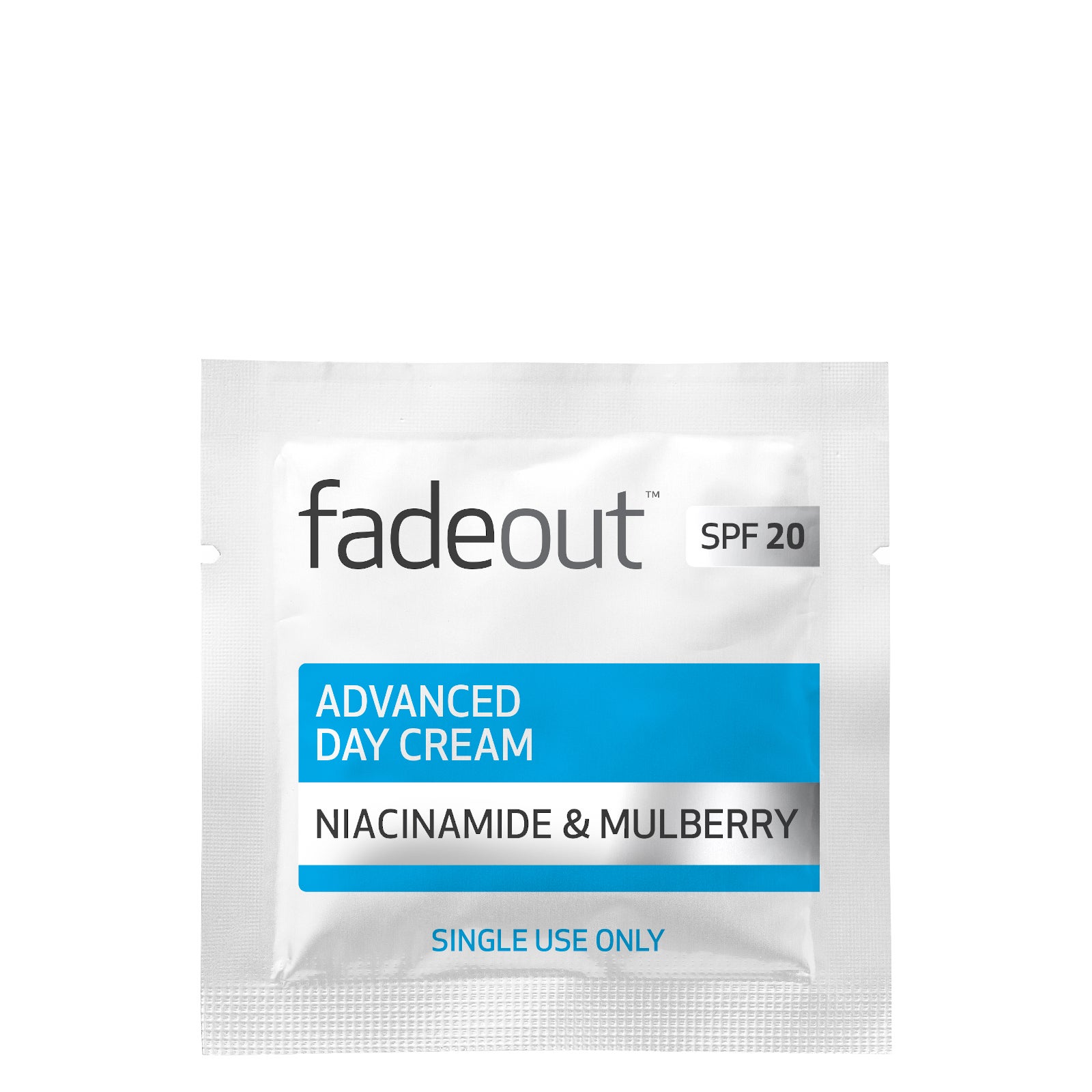 Fade Out ADVANCED SPF20 Day Cream Sachet 1.5ml | LOOKFANTASTIC
