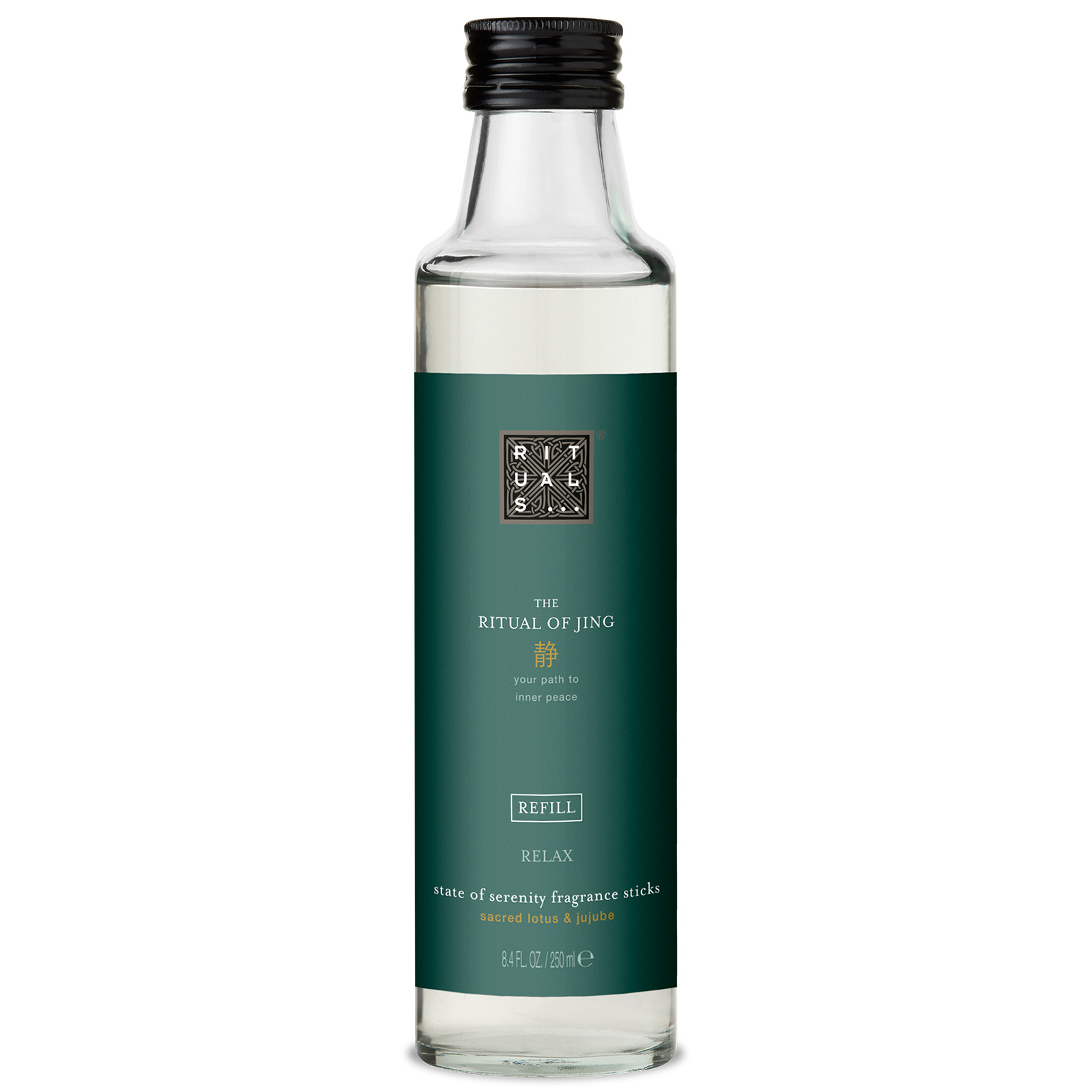 RITUALS The Ritual of Jing Jujube & Lotus Flower Reed Diffuser Refill ...