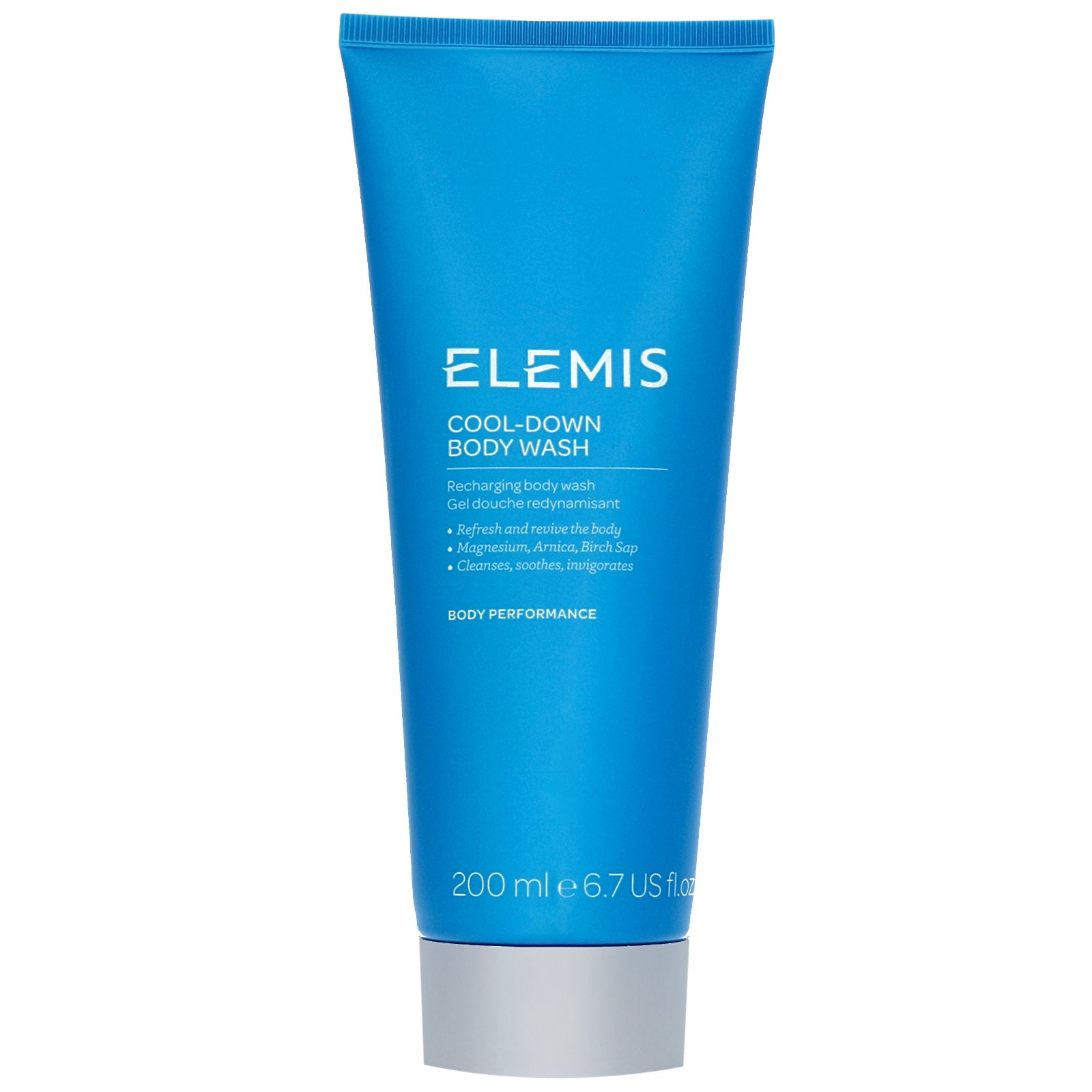 ELEMIS Body Performance Cool Down Body Wash 200ml | allbeauty
