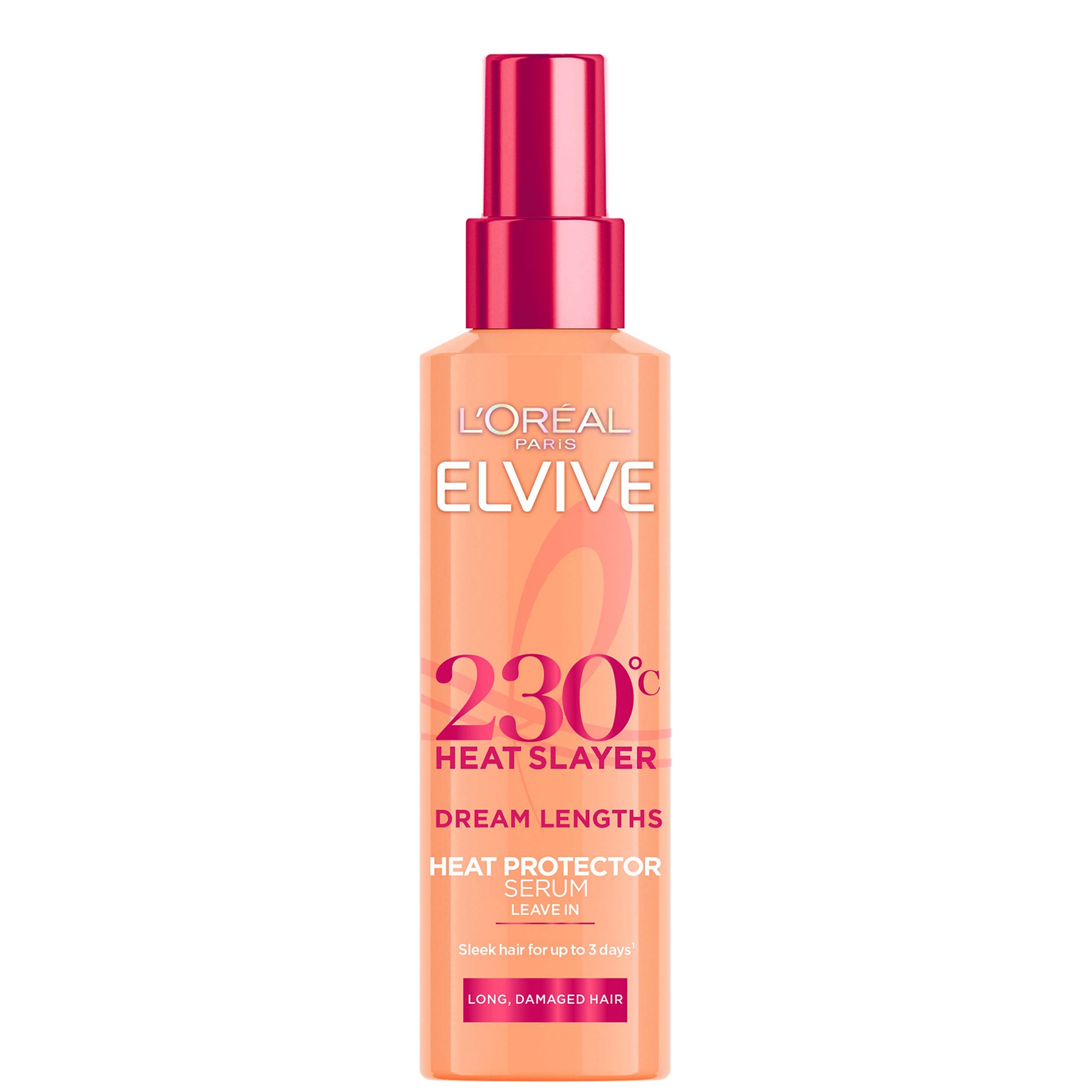 L'Oréal Paris Elvive Dream Lengths Heat Slayer Spray 150ml | LOOKFANTASTIC