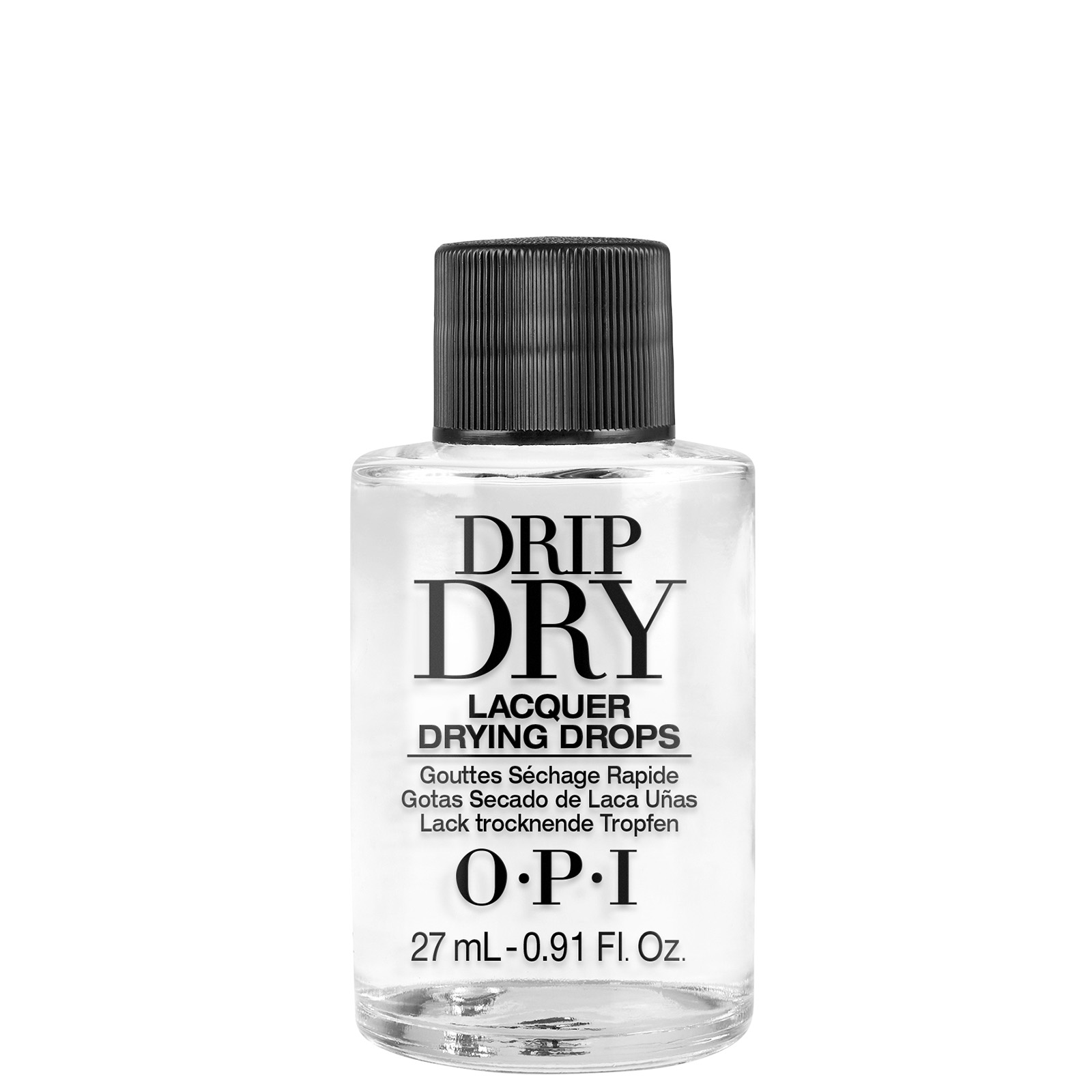 OPI Drip Dry Lacquer Drying Drops 1 fl. oz | LOOKFANTASTIC