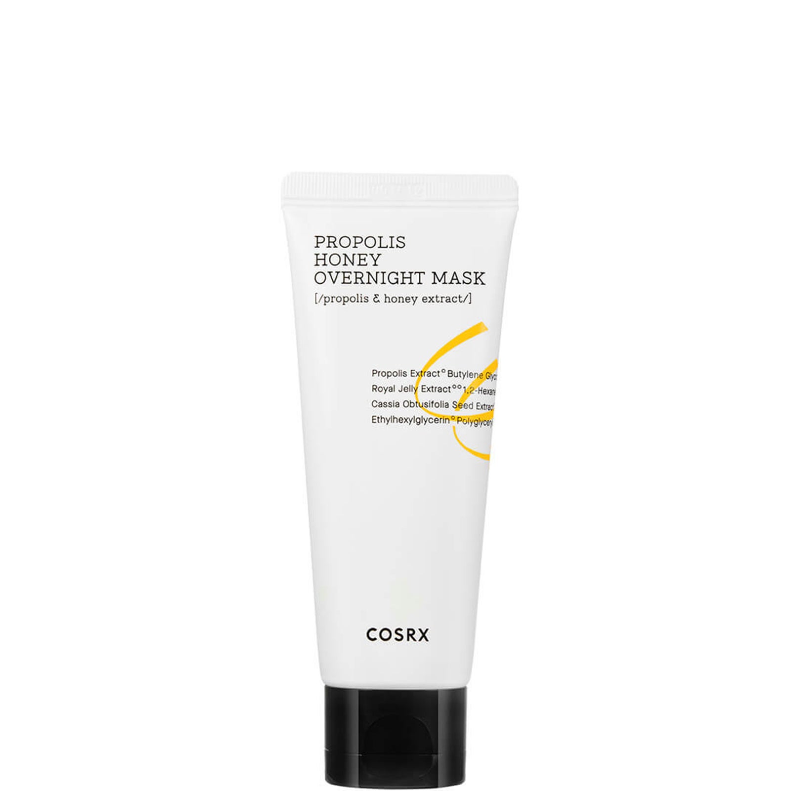 COSRX Full Fit Propolis Honey Overnight Mask 60ml | Dermstore