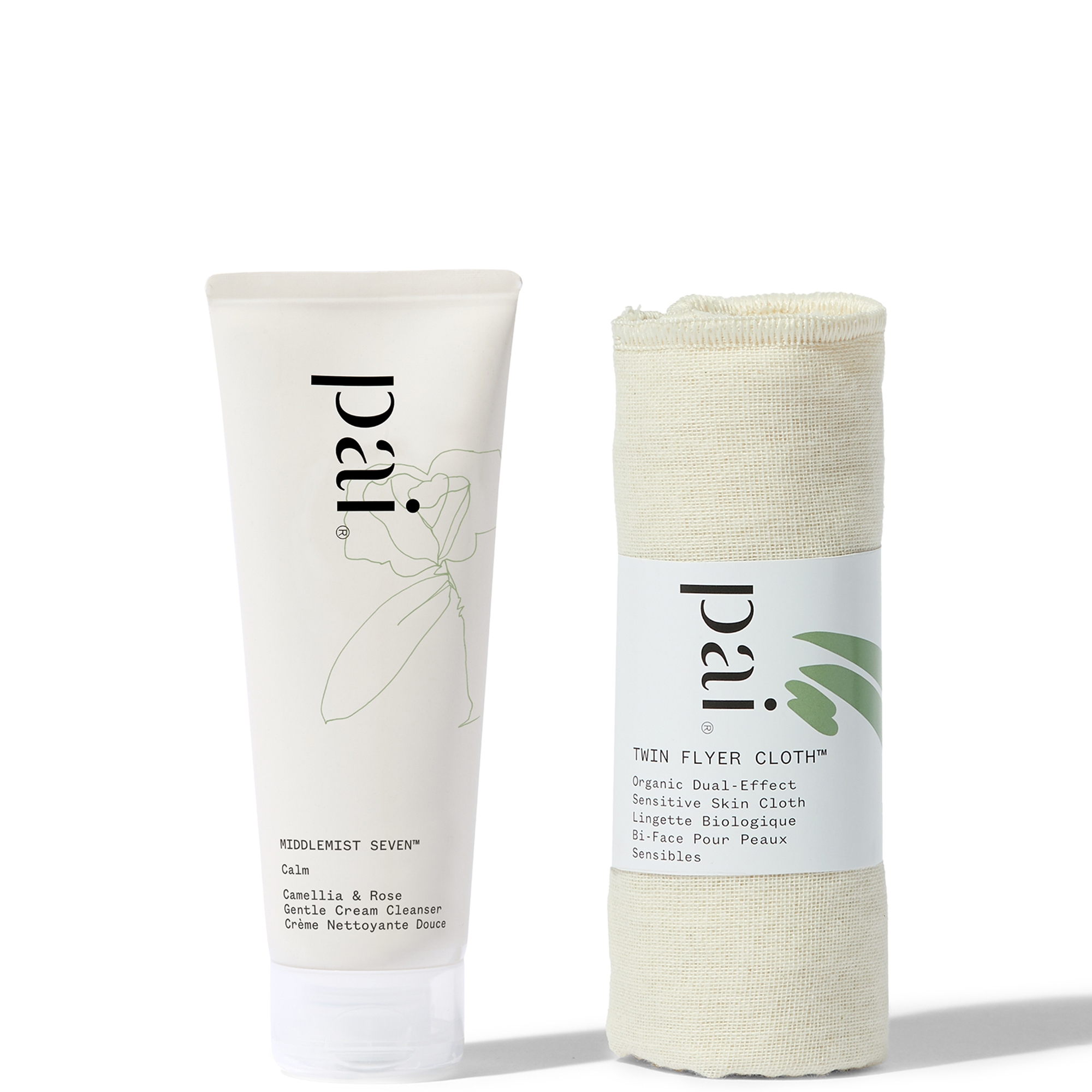 Pai Skincare Middlemist Seven Camellia and Rose Gentle Cream Cleanser ...