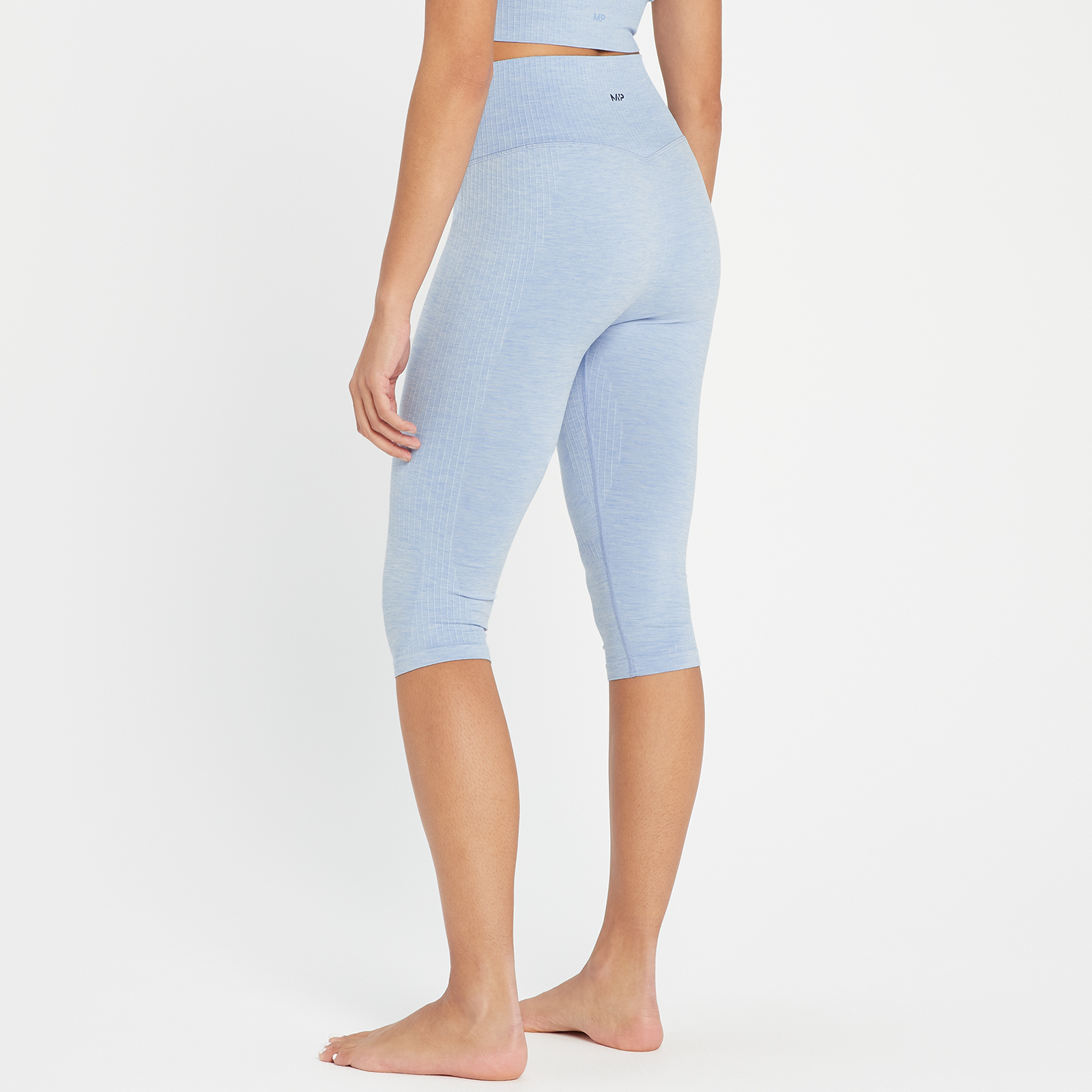 MP dámské body Composure – černé | MYPROTEIN™