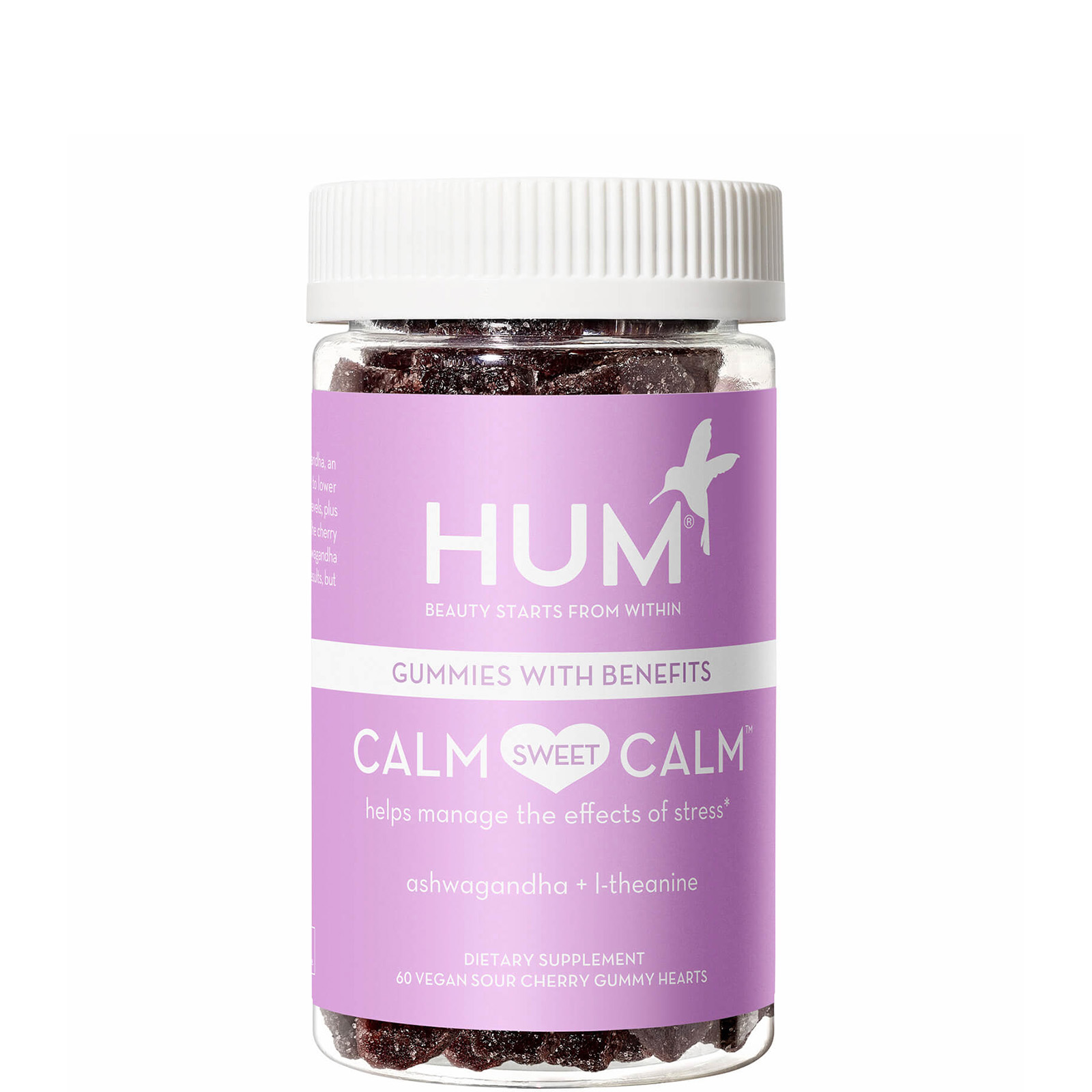 HUM Nutrition Ashwagandha Calm Gummies 200g | Cult Beauty