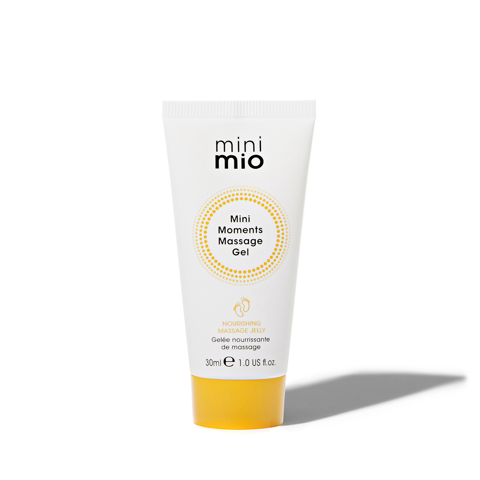 Mini Mio Mini Moments Massage Gel 30ml | LOOKFANTASTIC