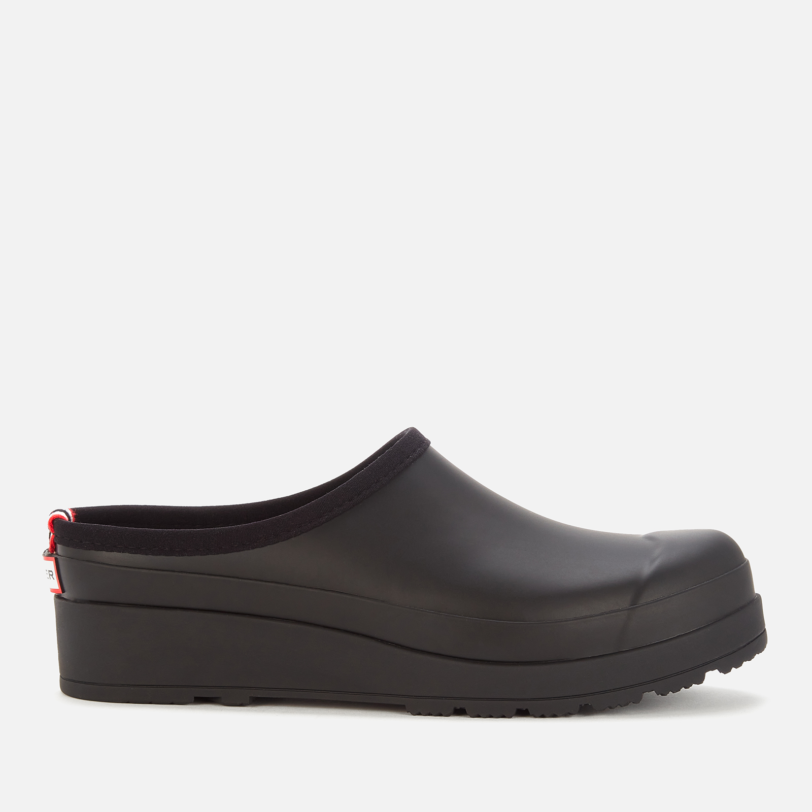 Hunter Women's Original Play Clogs - Black - UK 3 | Allsole