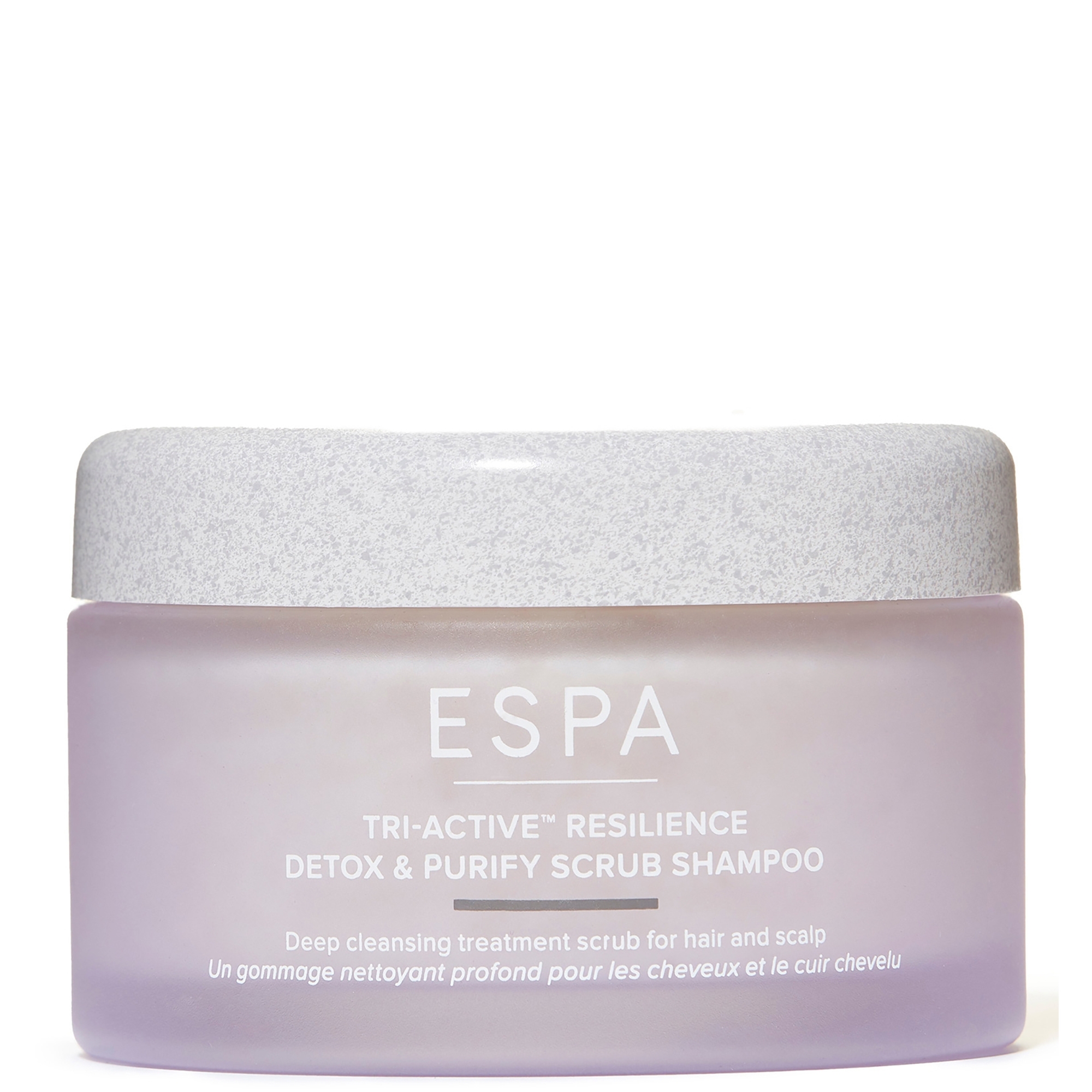 ESPA Tri-Active Resilience Detox and Purify Scrub Shampoo 190ml | Cult ...