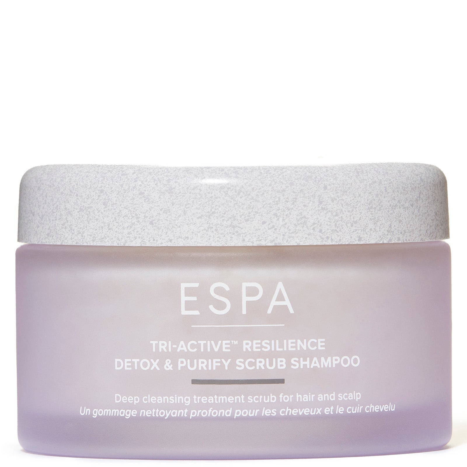 ESPA Tri-Active Resilience Detox and Purify Scrub Shampoo 190ml | Cult ...