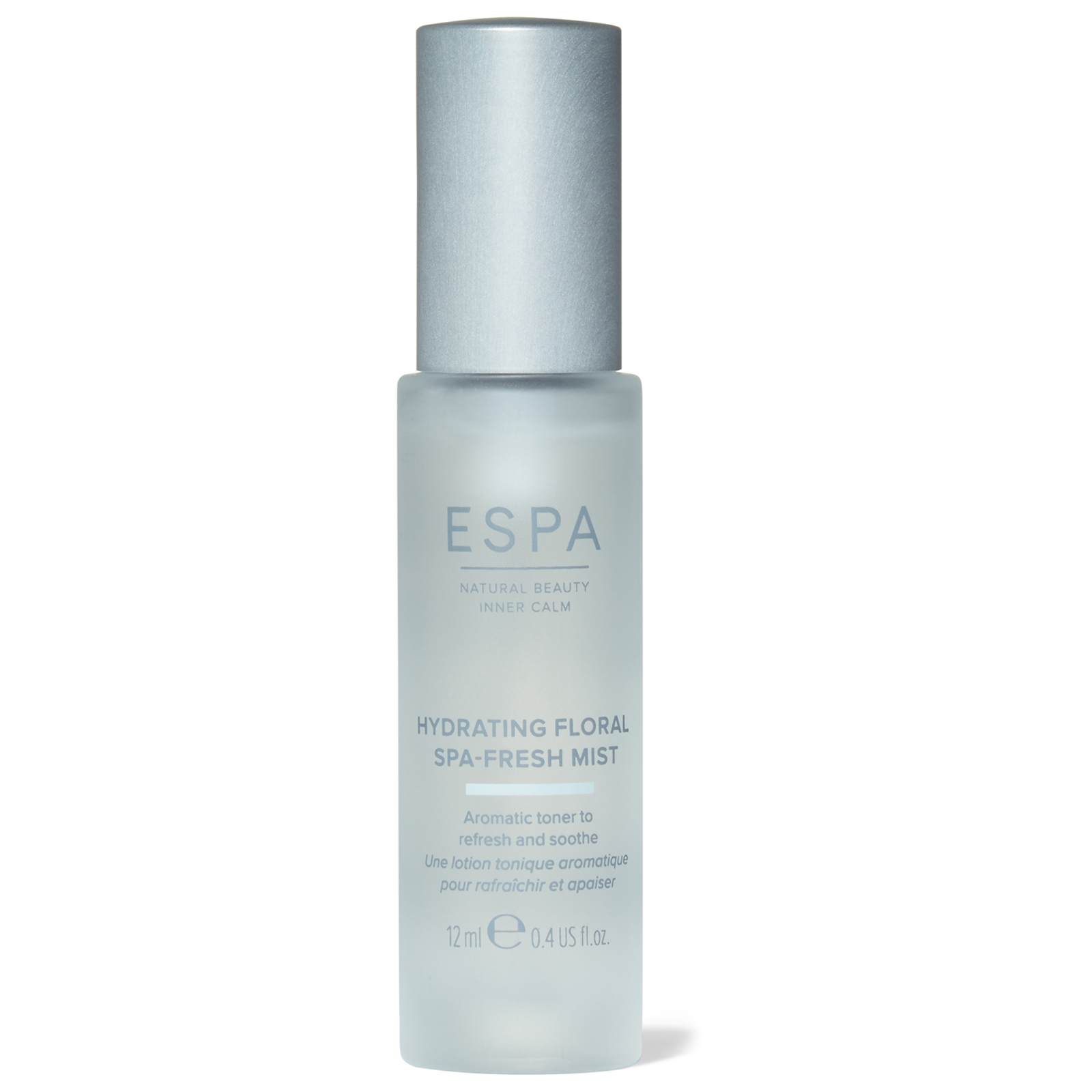 ESPA Hydrating Floral Spa Fresh Mist 12ml | LOOKFANTASTIC