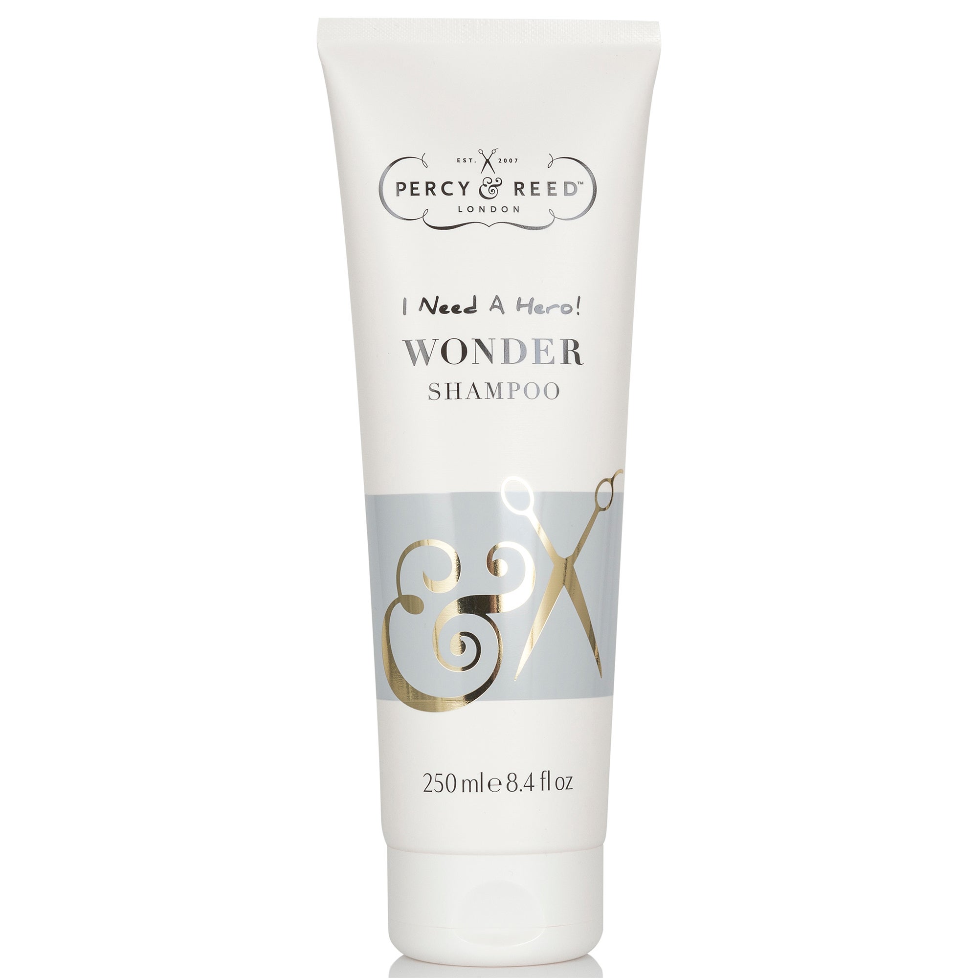 Percy & Reed I Need a Hero! Wonder Shampoo 250ml | LOOKFANTASTIC