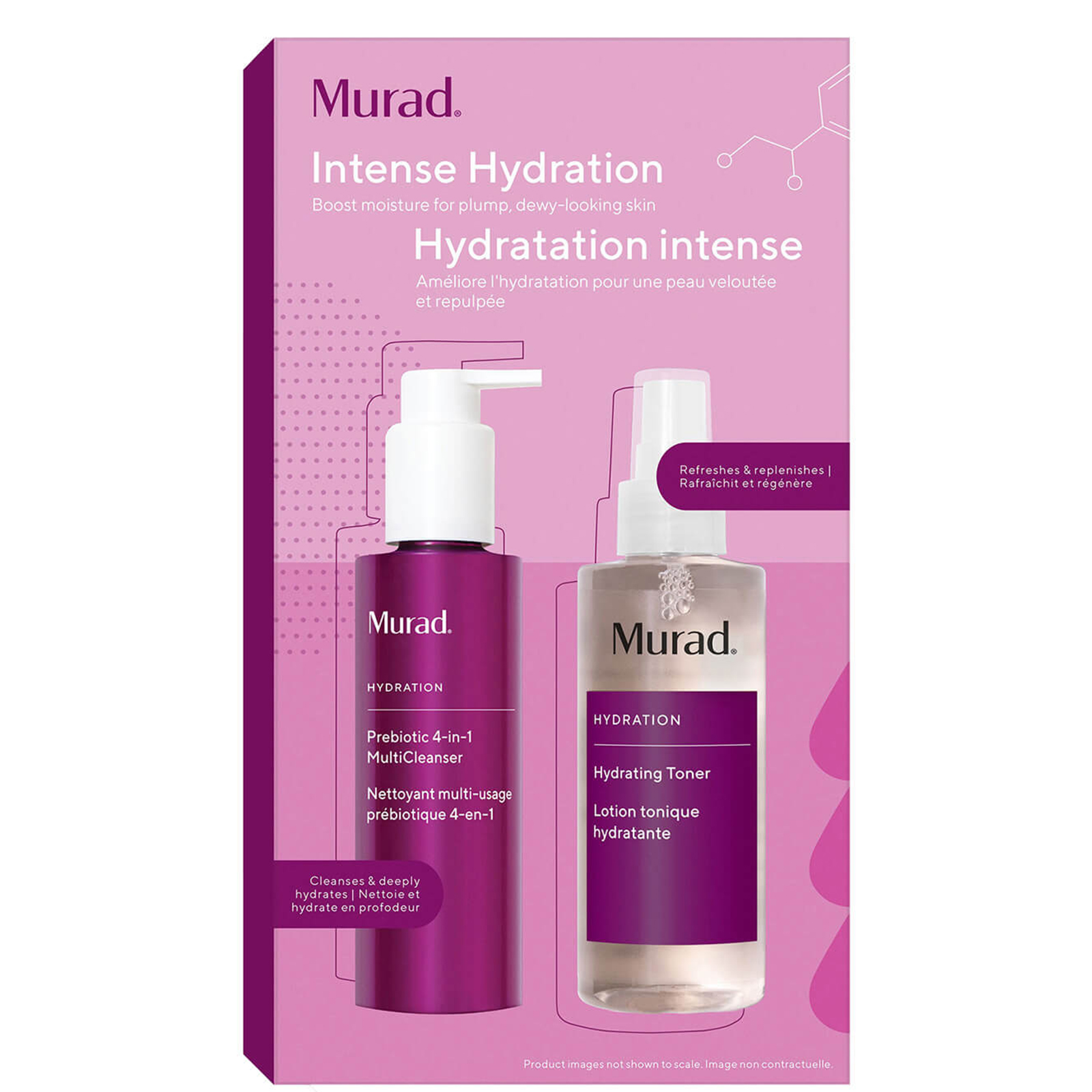 Murad Intense Hydration Value Kit | Cult Beauty