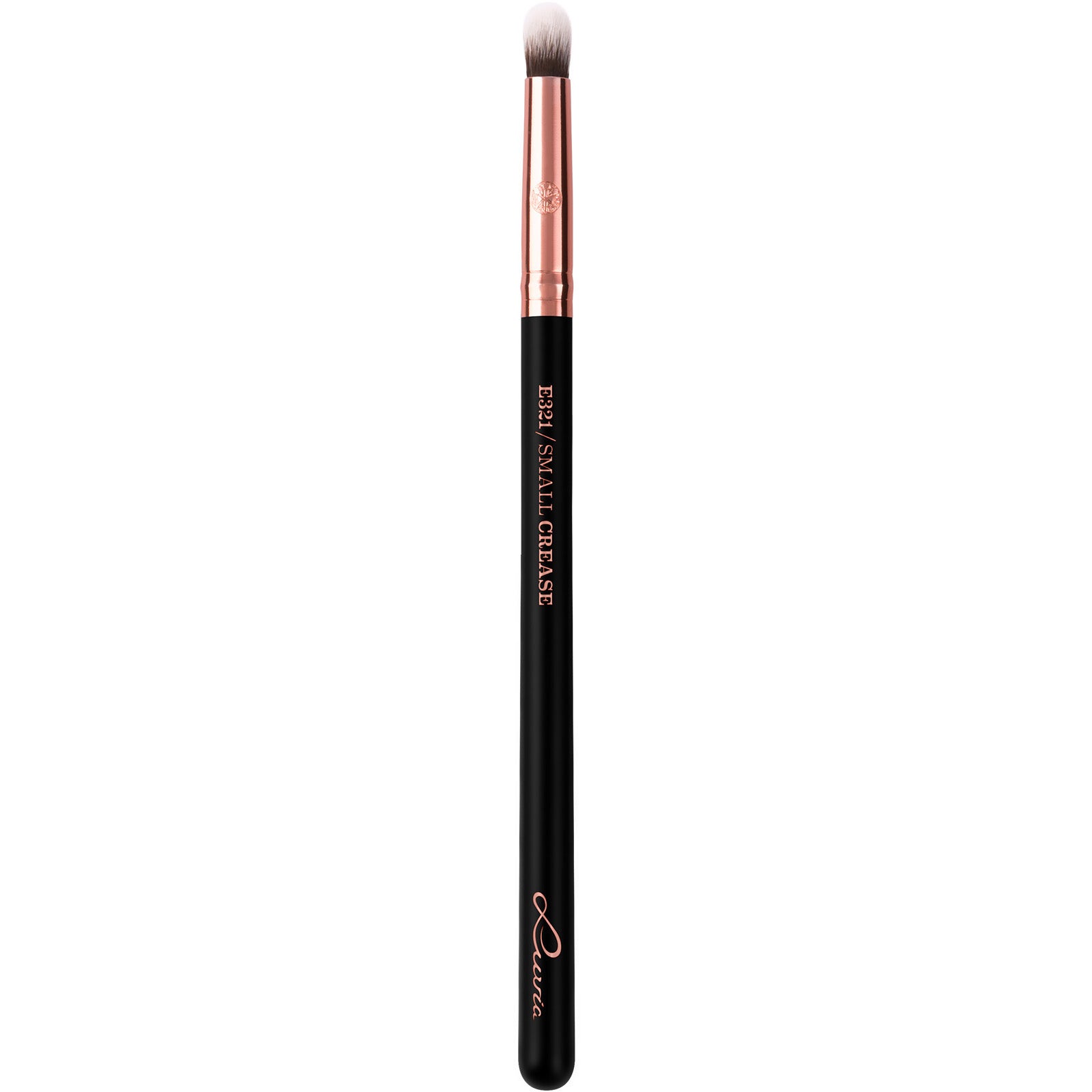 Luvia E321 Small Crease Brush (Various Colours) | LOOKFANTASTIC