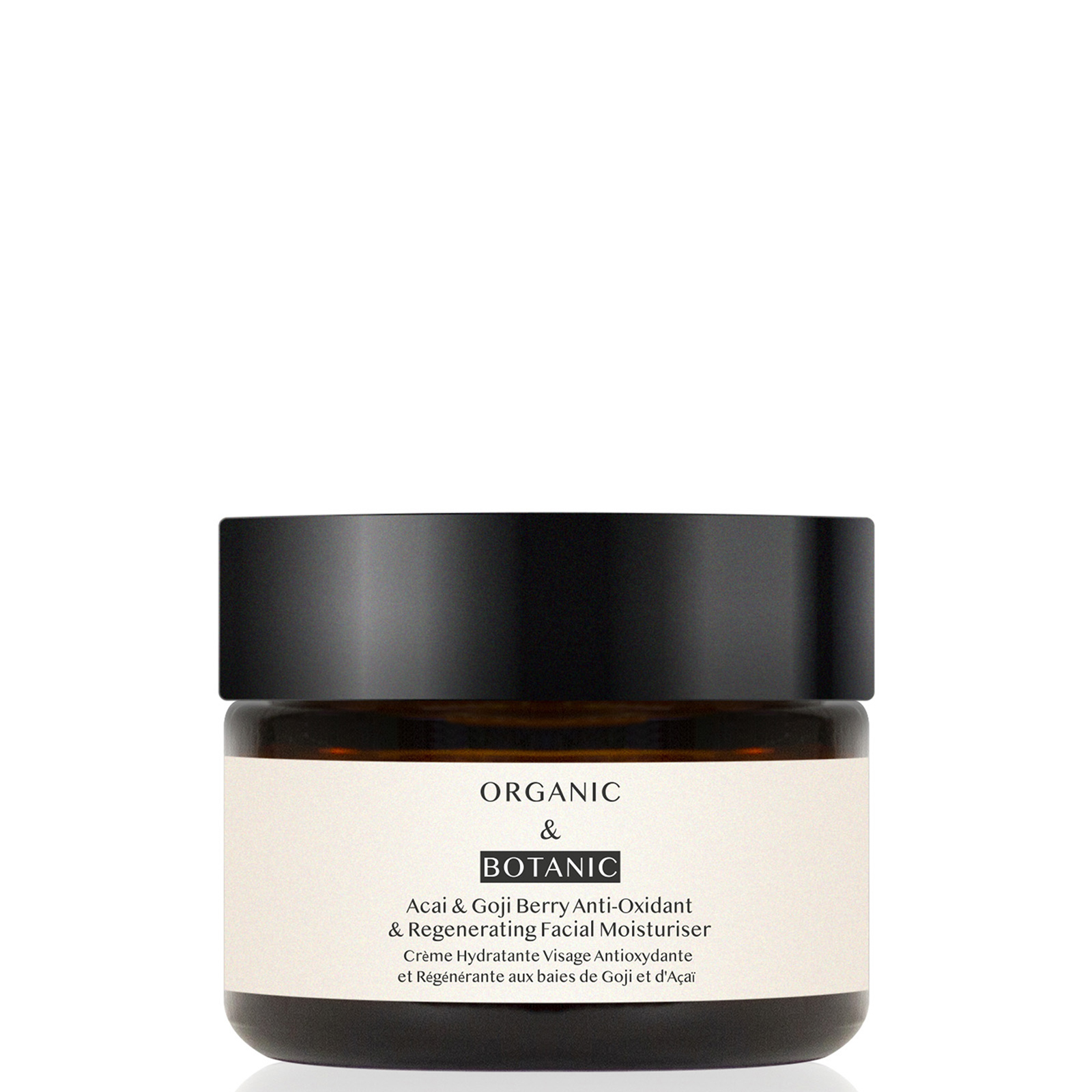 Dr Botanicals Acai and Goji Berry Moisturiser 50ml | LOOKFANTASTIC