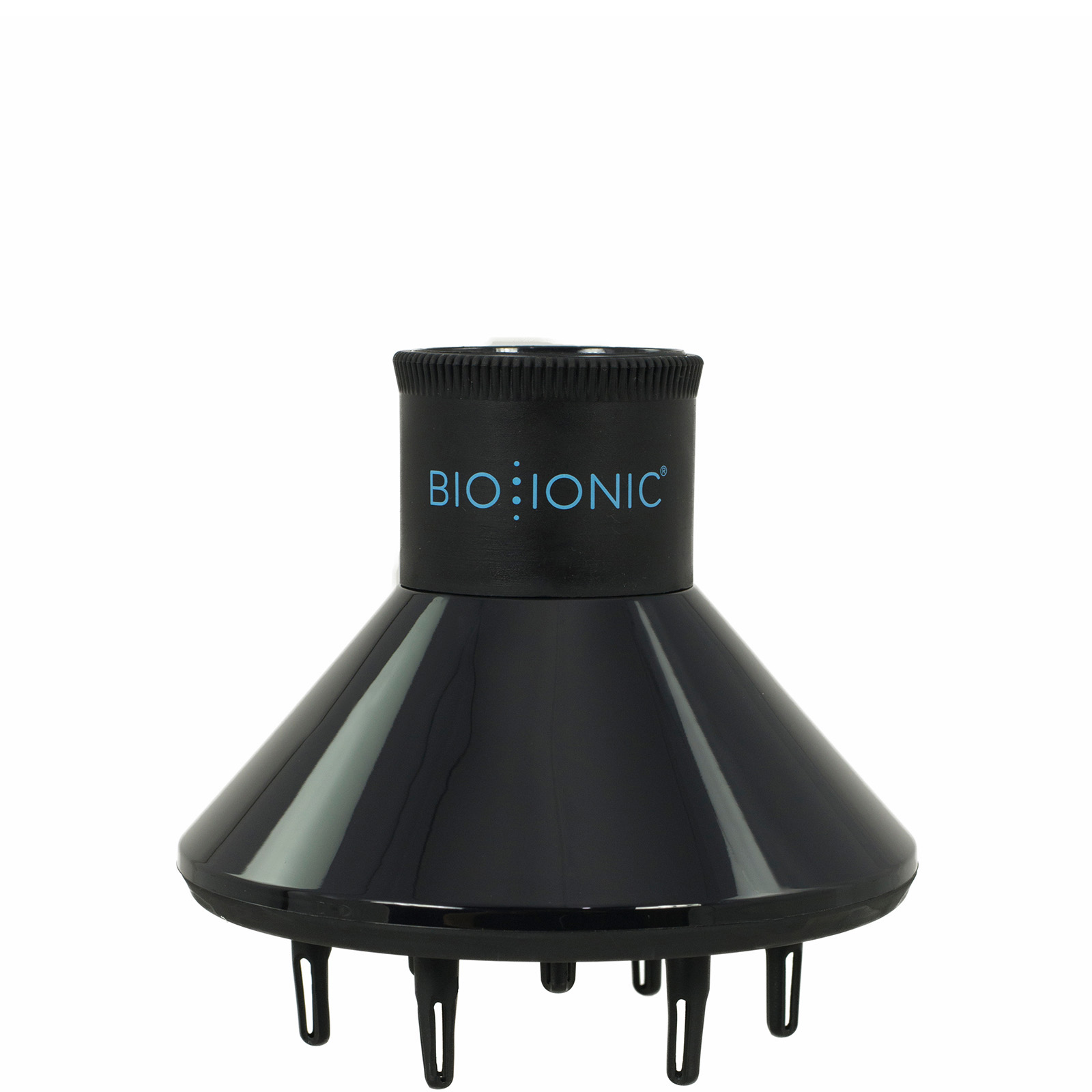 Bio:Ionic Universal Diffuser - Black | LOOKFANTASTIC