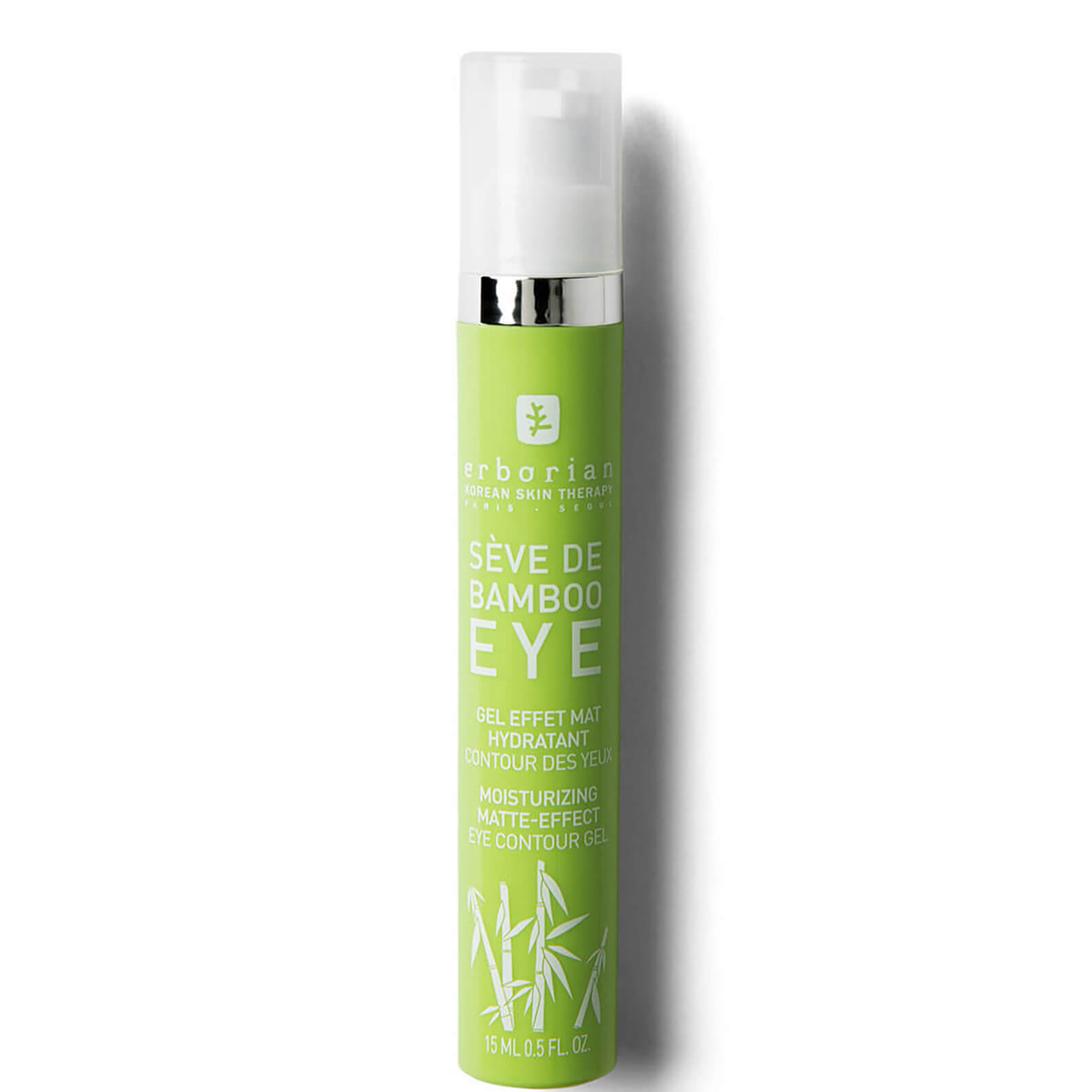 Erborian Bamboo Eye Gel 15ml | LOOKFANTASTIC