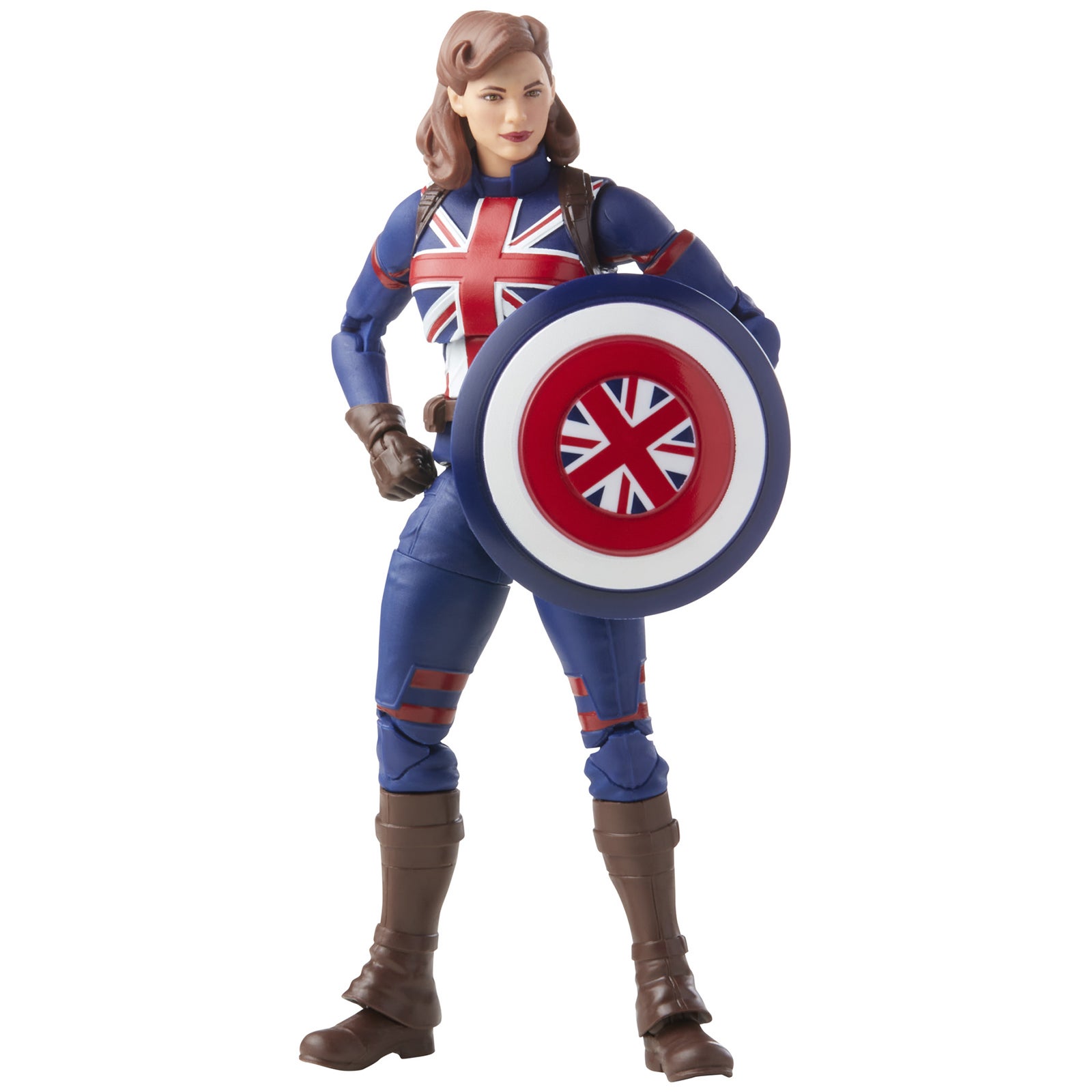 Hasbro Marvel Legends Series Marvel’s Captain Carter What If Action ...