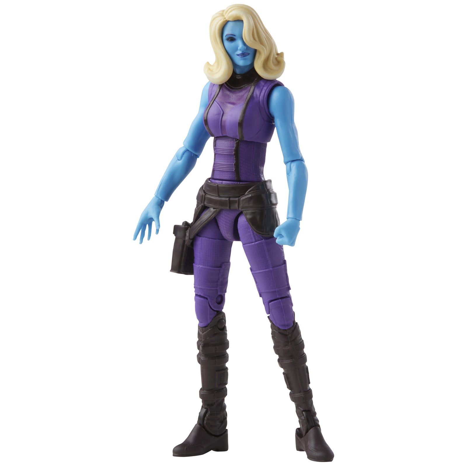 Hasbro Marvel Legends Series Heist Nebula What If Action Figure and ...